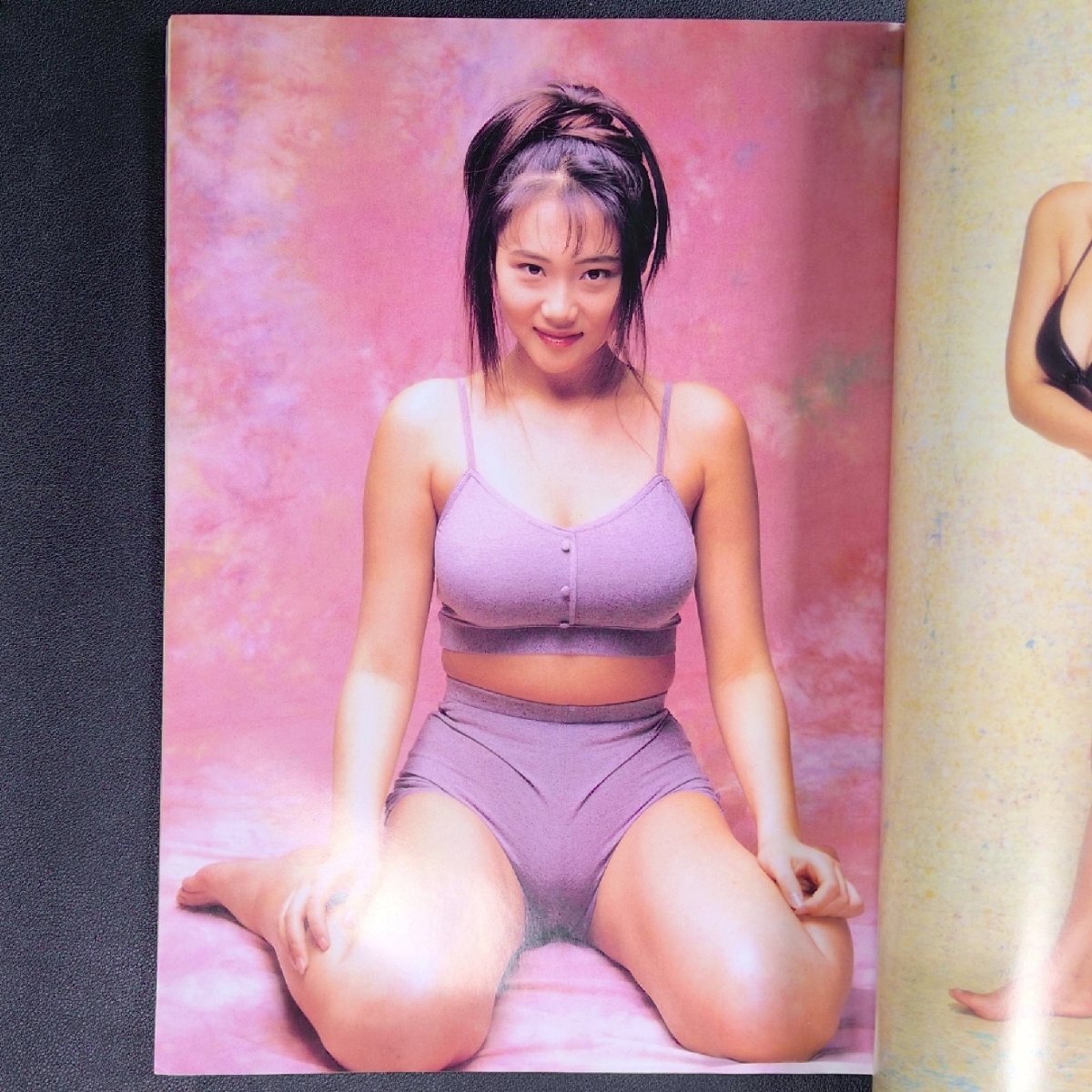 【やや傷や汚れあり】キムラカメラ KIMURA CAMERA 竹書房 1995年 平成7年3月28日発行 Vol.1 千葉麗子 坂木優子 松田千奈 山室千代子 落合るみ 須賀ゆきこの落札情報 ...