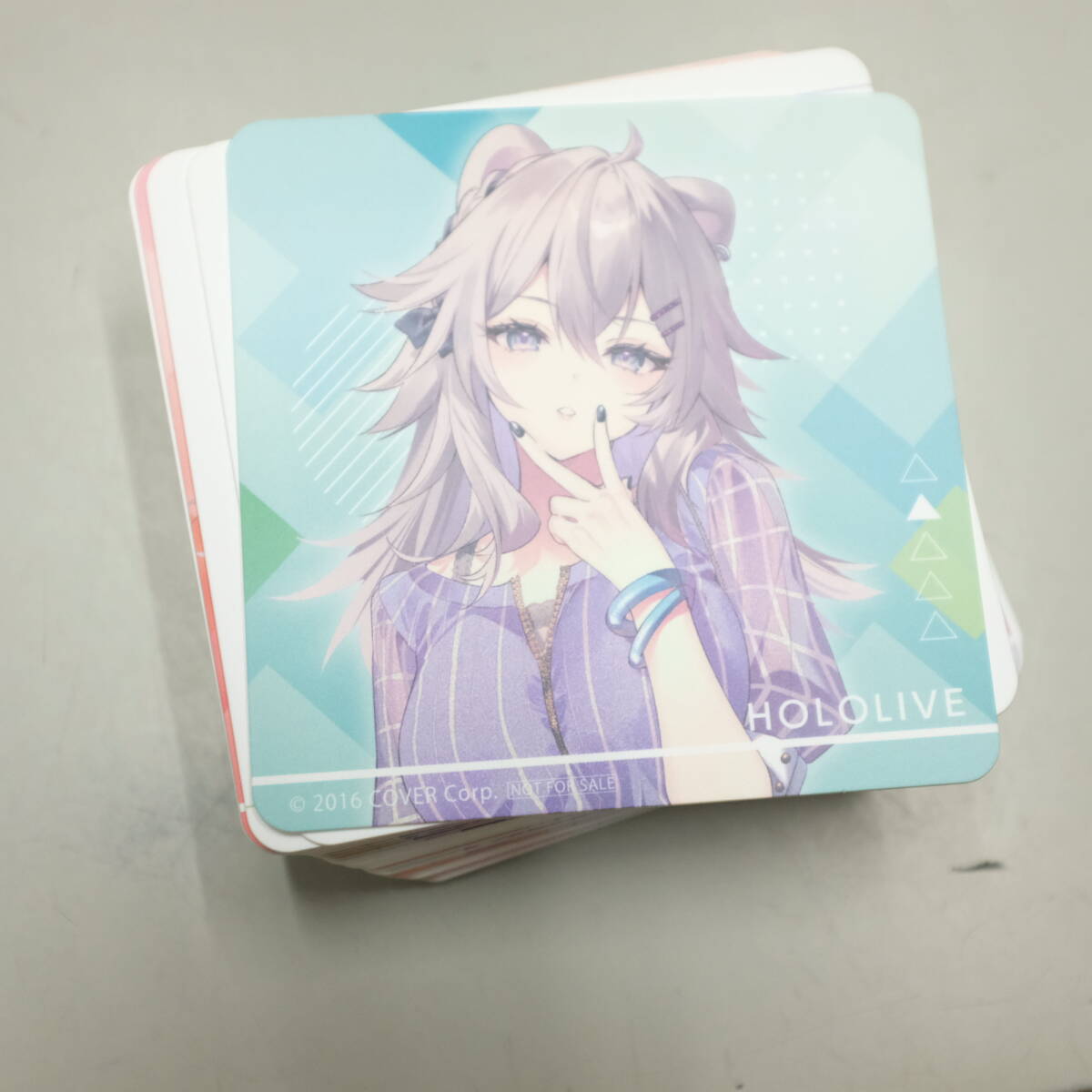 【目立った傷や汚れなし】ホロライブ hololive コースター 40枚の落札情報詳細 - Yahoo!オークション落札価格検索 オークフリー