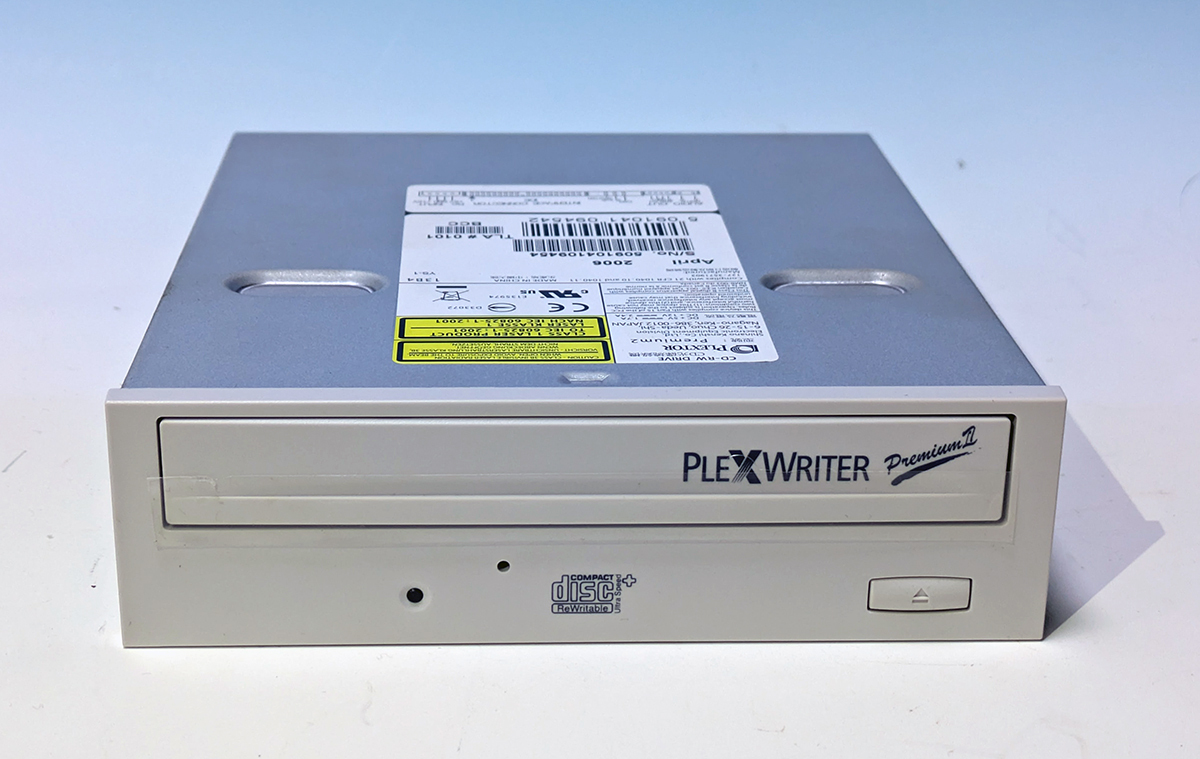 Plextor Plexwriterの落札情報詳細 - Yahoo!オークション落札価格検索 オークフリー