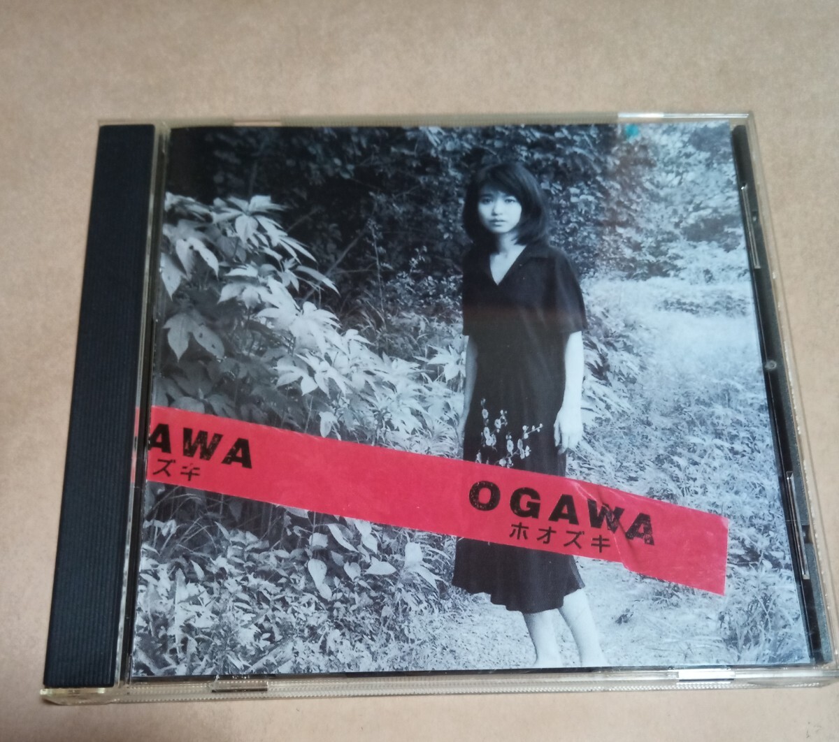 【傷や汚れあり】小川範子 OGAWA CD「ホオズキ」KAERU CAFE KACA-1092 送料無料の落札情報詳細 - Yahoo!オークション落札価格検索 オークフリー