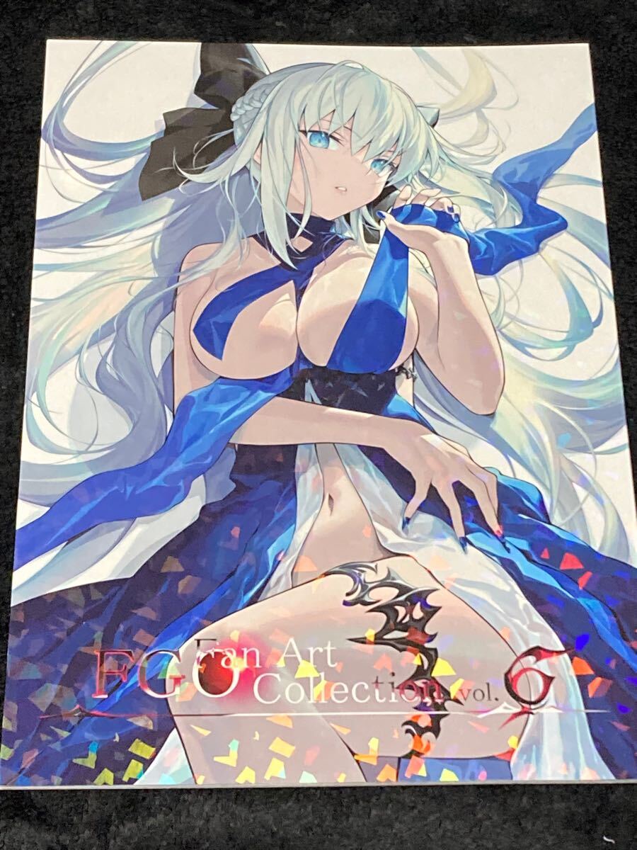 【目立った傷や汚れなし】FGO Fan Art Collection vol.6 GH.K 光崎 Fate/Grand Orderの落札情報詳細 - Yahoo!オークション落札価格検索 オークフリー