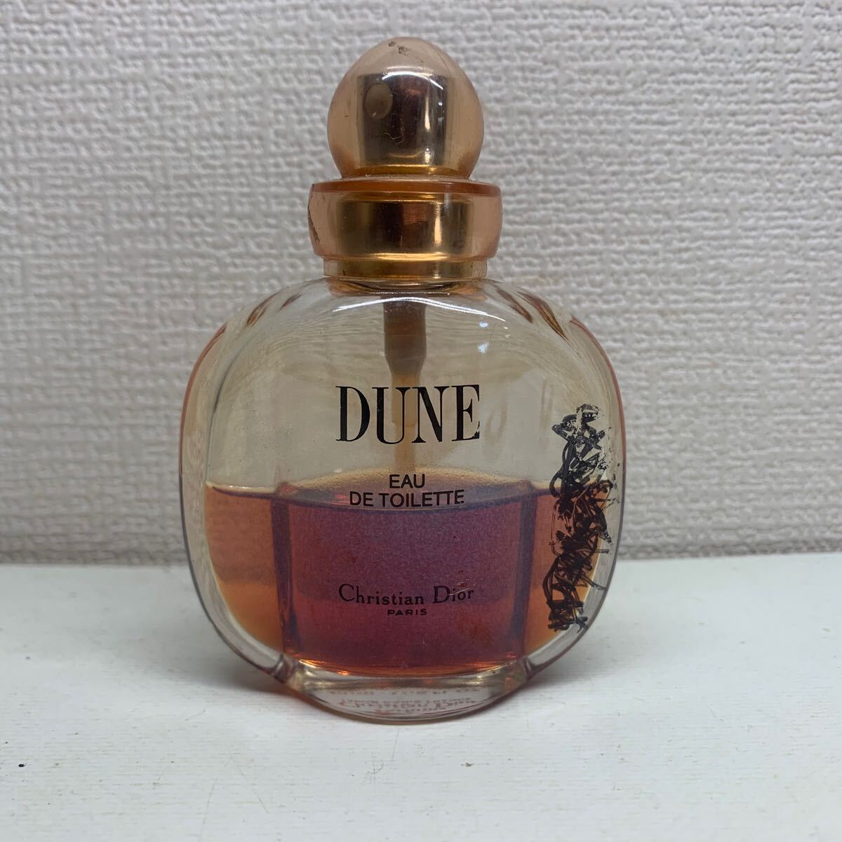 【やや傷や汚れあり】★即決★ クリスチャン ディオール デューン Christian Dior DUNE 香水 30mlの落札情報詳細 - Yahoo!オークション落札価格検索 オークフリー