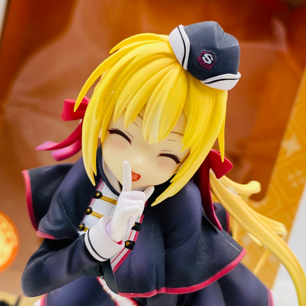 【全体的に状態が悪い】ジャンク ブロッコリー RIDDLE JOKER 1/7 在原七海の落札情報詳細 - Yahoo!オークション落札価格検索 オークフリー