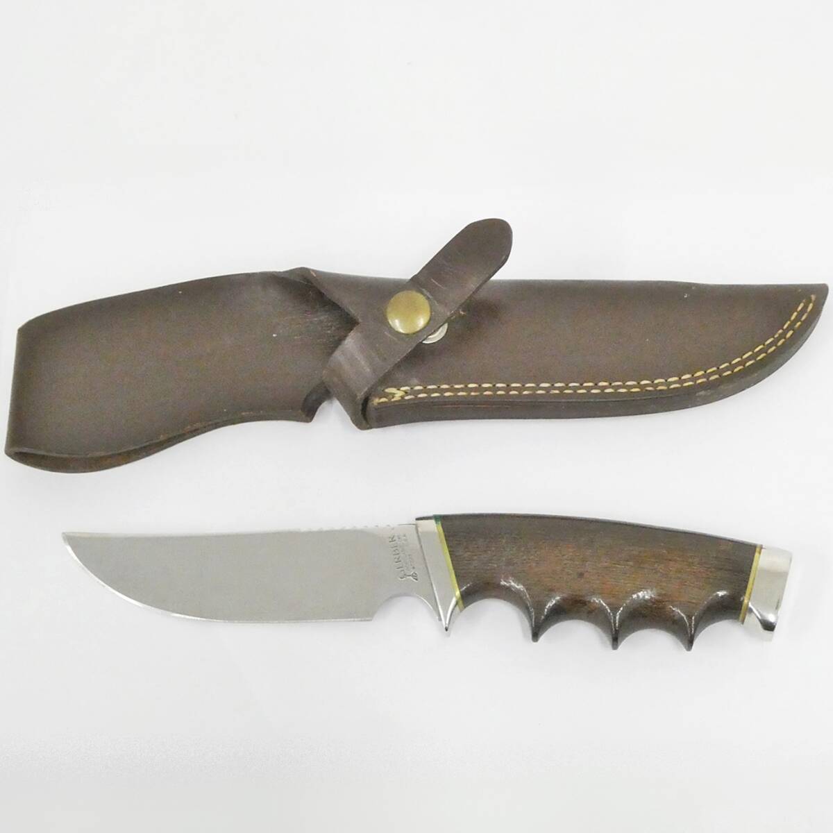 【傷や汚れあり】ガーバー GERBER MODEL 475 フォールディング ナイフ サバイバル ハンティング アウトドア Kキ66の落札情報 ...