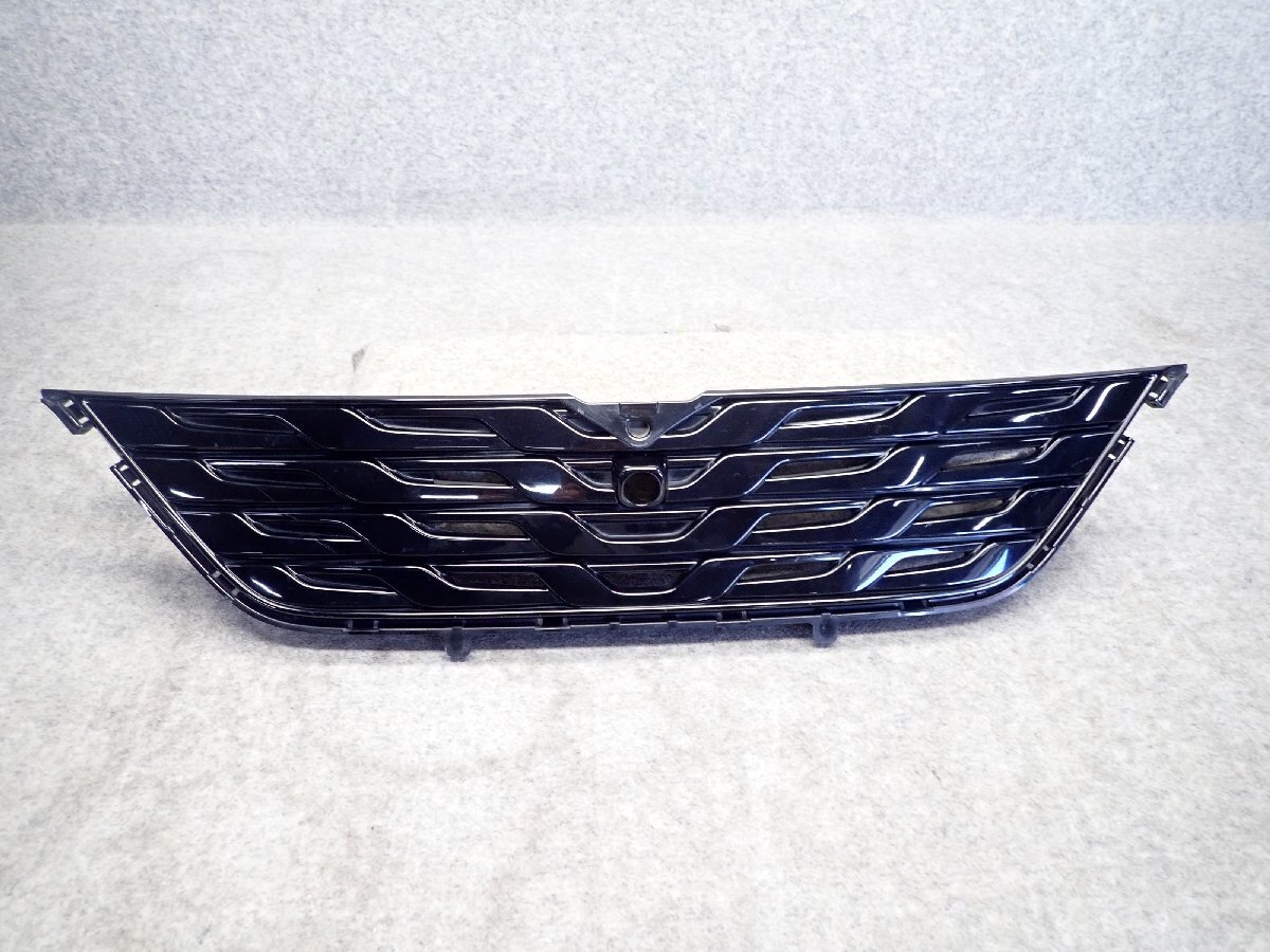 【傷や汚れあり】ソリオバンディット MA36S 後期 純正 グリル フロントグリル 71741-57S5 カメラ穴有 344612/P18の ...