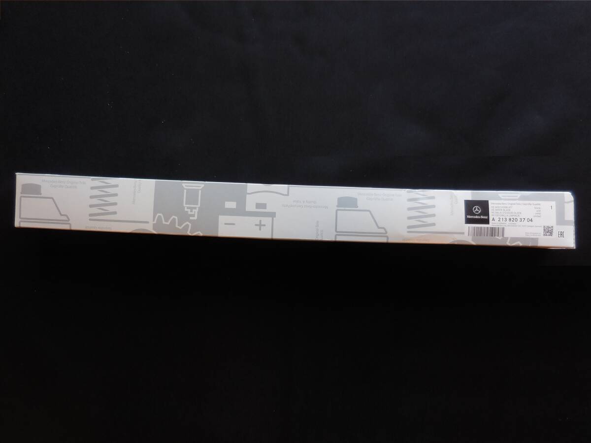 【未使用】【ベンツ 純正】フロント ワイパー ブレード Eクラス CLS AMG-GT 右ハンドル用 【A2138203704】W213 ...
