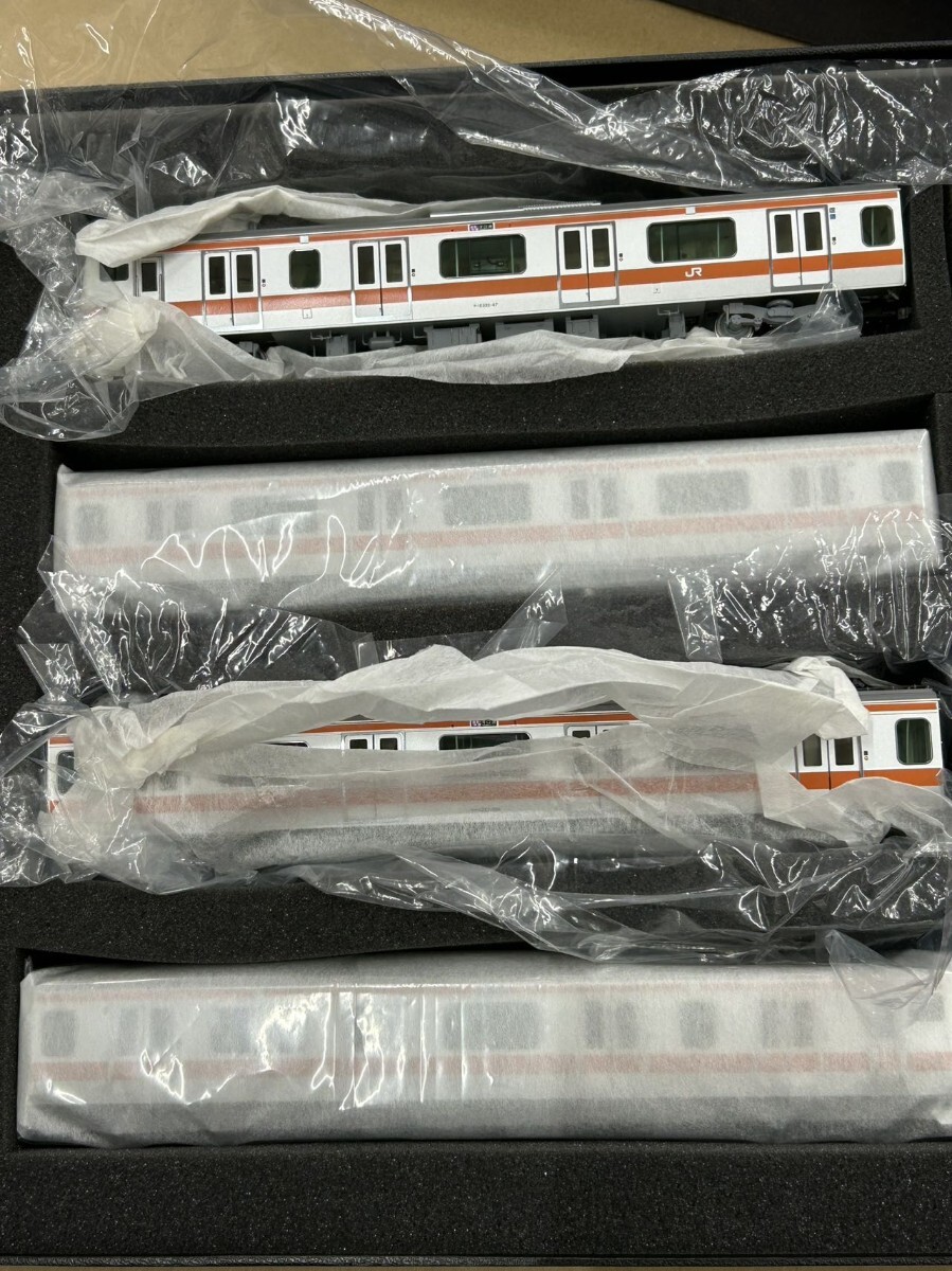 【未使用に近い】超レア 希少 U-TRAINS HOゲージ JR E233系 中央線 H編成 4連 完成品 /鉄道模型 美品の落札情報詳細 - Yahoo!オークション落札価格検索 オークフリー