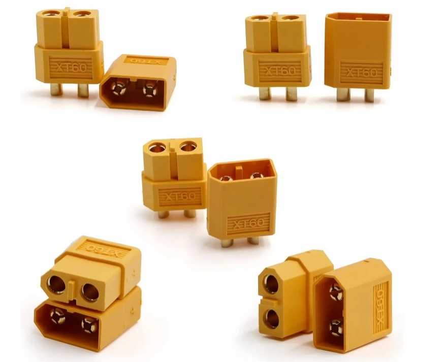 【未使用】【5ペア】XT60コネクタ オス・メスペア 【送料140円～】024の落札情報詳細 - Yahoo!オークション落札価格検索 オークフリー