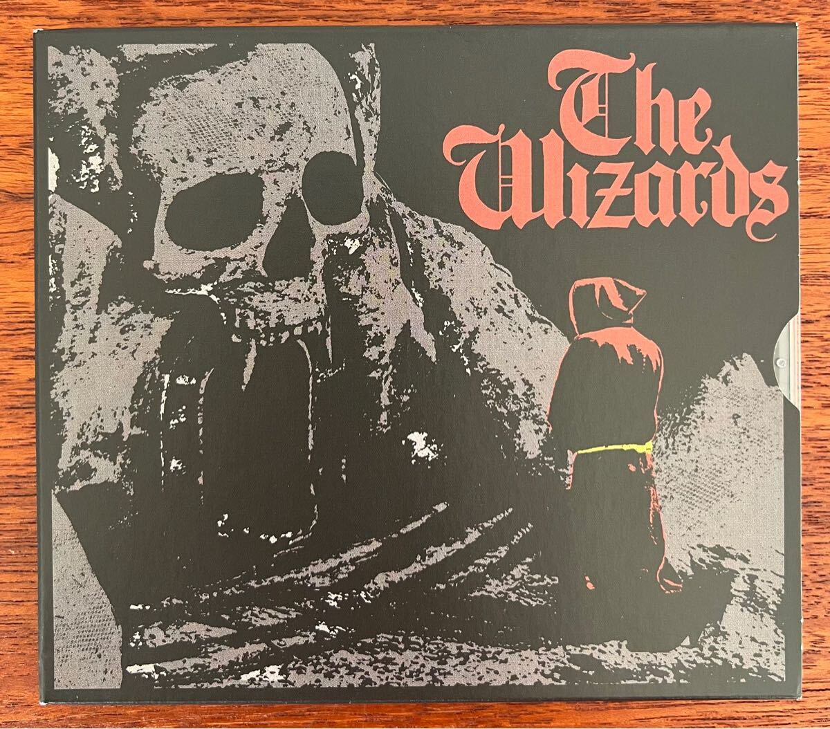 【目立った傷や汚れなし】The wizards CD Danzig Bullet Judas Priest ghost Black ...