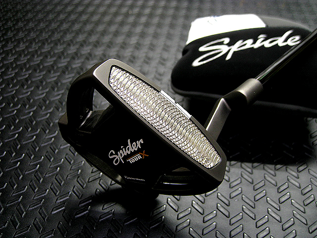 【未使用】 ツアー支給品 テーラーメイド スパイダー ツアー X プロトタイプ GSS クランクネック シェフラー SPIDER TOUR PROTOTYPE 34インチ 新品の落札情報詳細 ...