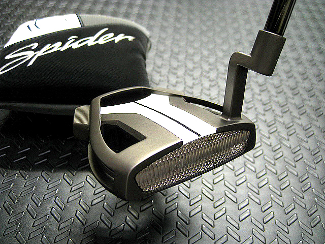 【未使用】 ツアー支給品 テーラーメイド スパイダー ツアー X プロトタイプ GSS クランクネック シェフラー SPIDER TOUR PROTOTYPE 34インチ 新品の落札情報詳細 ...