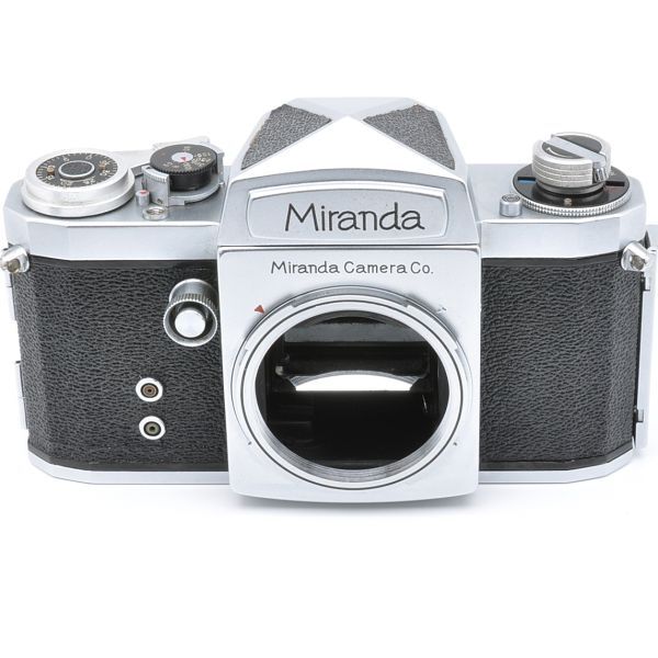 【やや傷や汚れあり】Miranda B ミランダ B Miranda Camera Co ミランダ カメラ 日本製 Japan ミランダカメラ レンジファインダーの落札情報詳細 - Yahoo ...