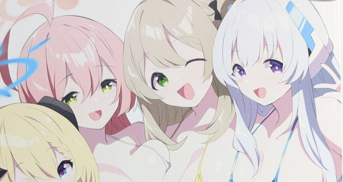 【未使用】C104 ブルーアーカイブ 同人誌 コミケ わんあんどおんりぃ 殿宮 Blue Archive 会場限定の落札情報詳細 - Yahoo!オークション落札価格検索 オークフリー