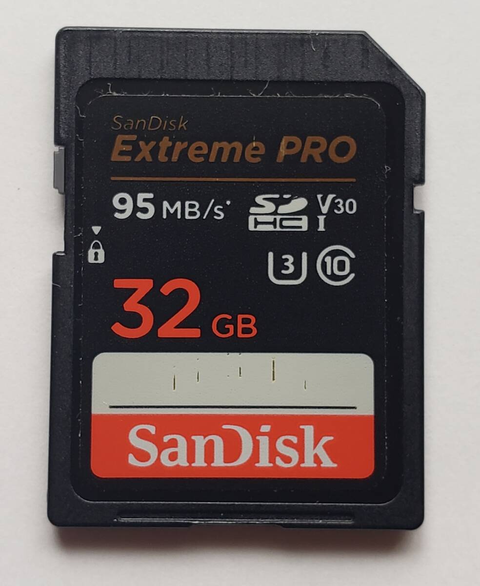 【目立った傷や汚れなし】中古品 サンディスク 32GB SDHCカードの落札情報詳細 - Yahoo!オークション落札価格検索 オークフリー