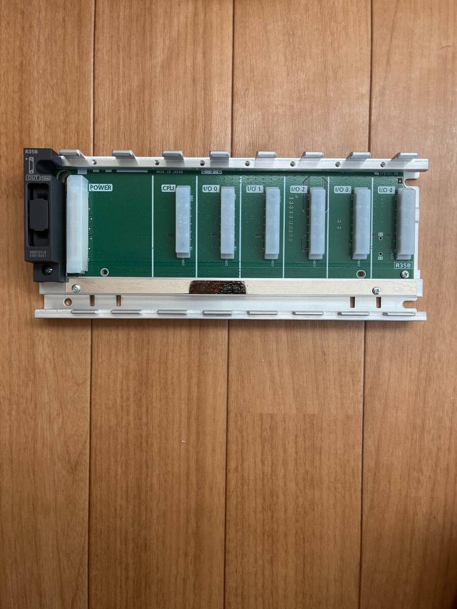 【やや傷や汚れあり】R35B MELSEC iQ-Rシリーズ ベースユニット 三菱電機 ②の落札情報詳細 - Yahoo!オークション落札価格 ...