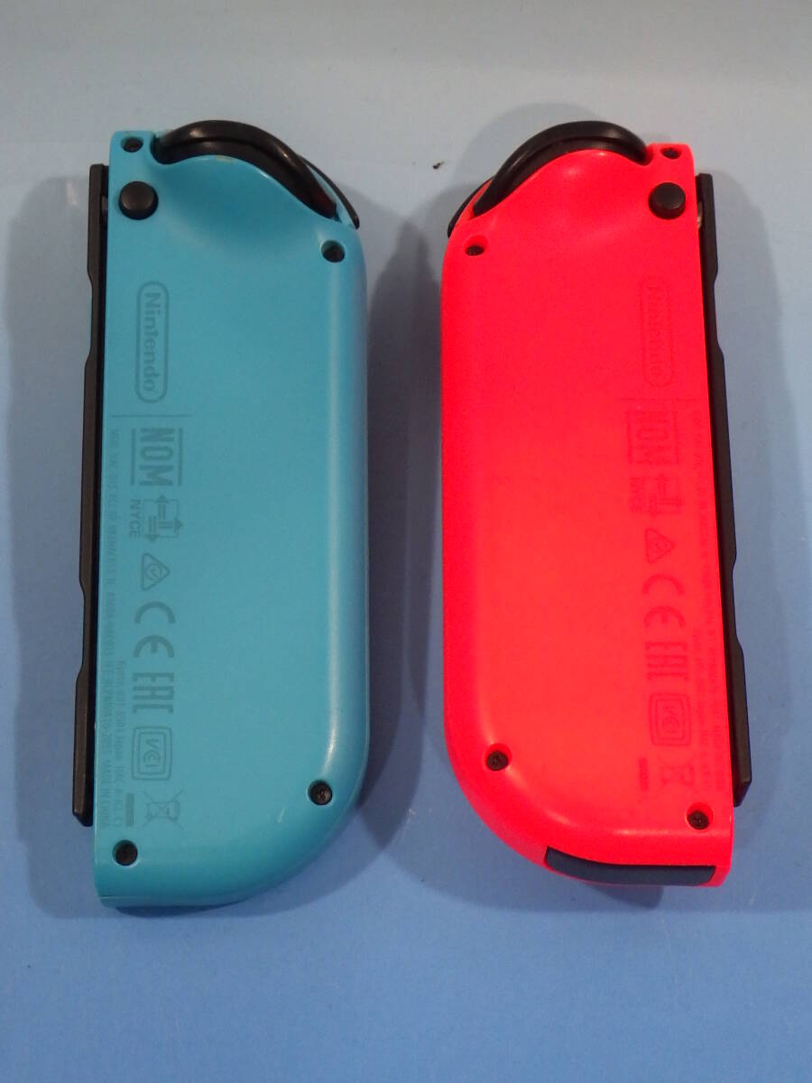 【全体的に状態が悪い】HAC-015 HAC-016 コントローラー 左右セット スティック不備 Nintendo Switch ジャンク品の落札情報詳細 - Yahoo!オークション落札価格 ...