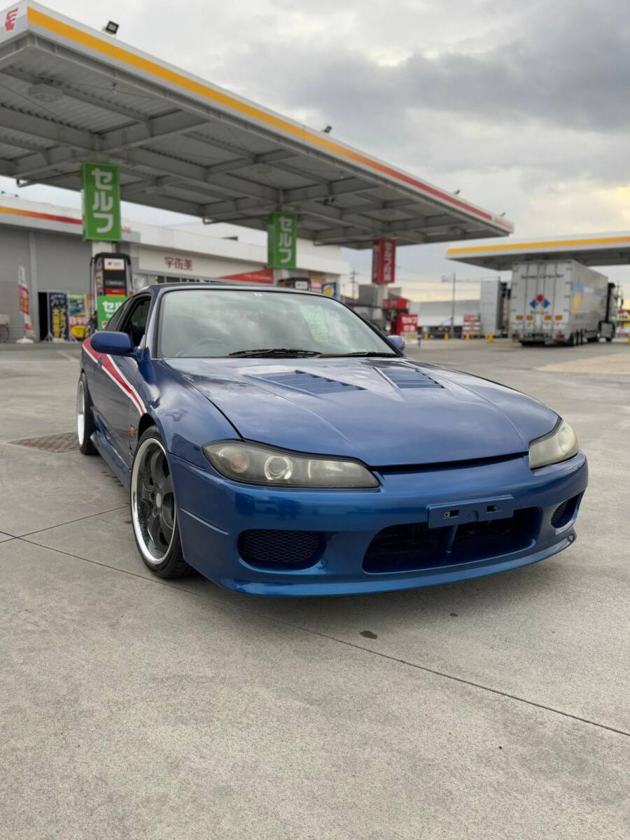 【走行距離 ？km】日産 シルビア GF-S15改 オーテックバージョン H15/10の落札情報詳細 - Yahoo!オークション落札価格検索 オークフリー