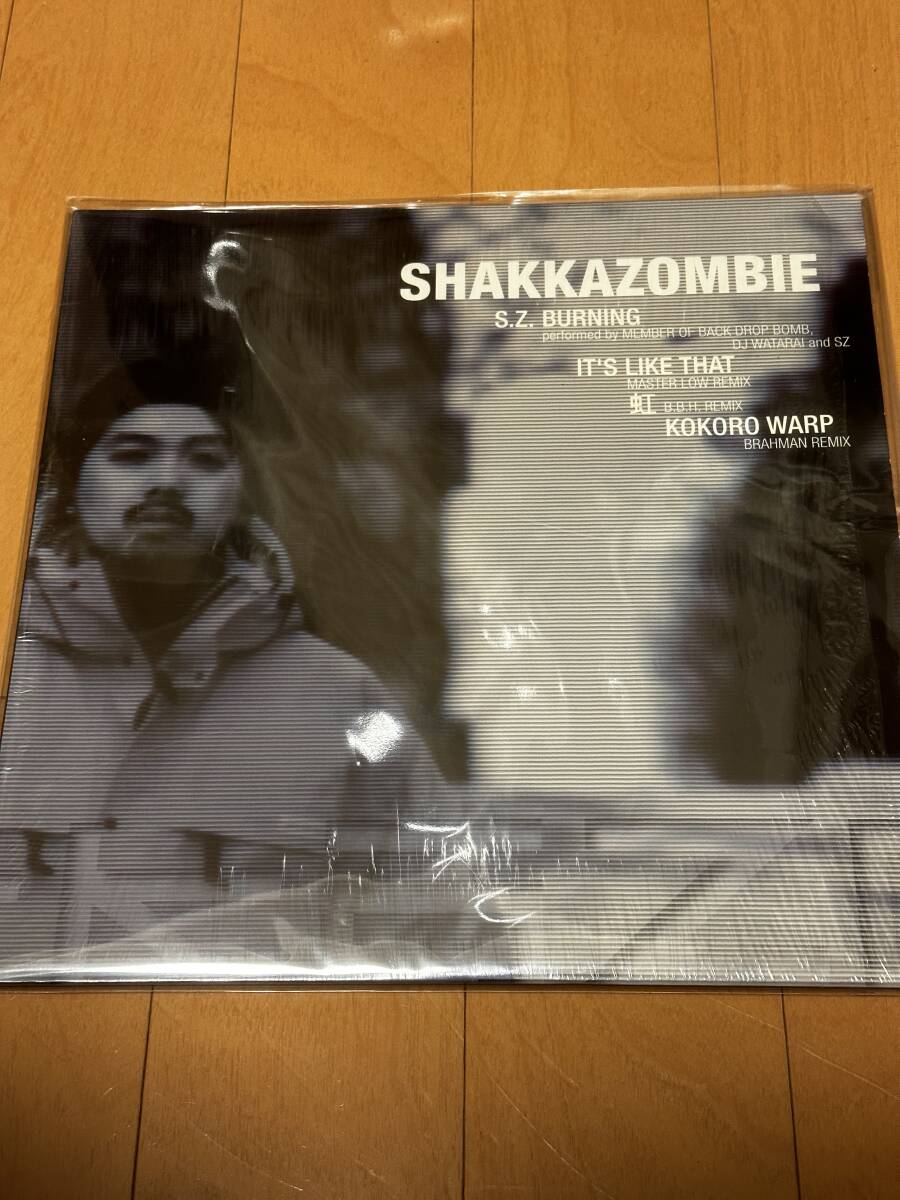 【目立った傷や汚れなし】★【Shakkazombie シャカゾンビ】☆『虹』プロモ盤 美品盤 激レア★の落札情報詳細 - Yahoo ...