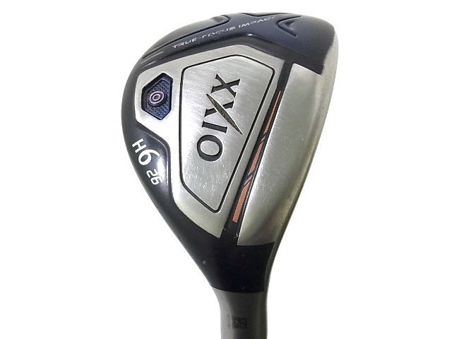 【傷や汚れあり】 ゼクシオテン XXIO(2018) 6U 26 R XXIO MP1000 中古 1円～の落札情報詳細 - Yahoo!オークション落札価格検索 オークフリー