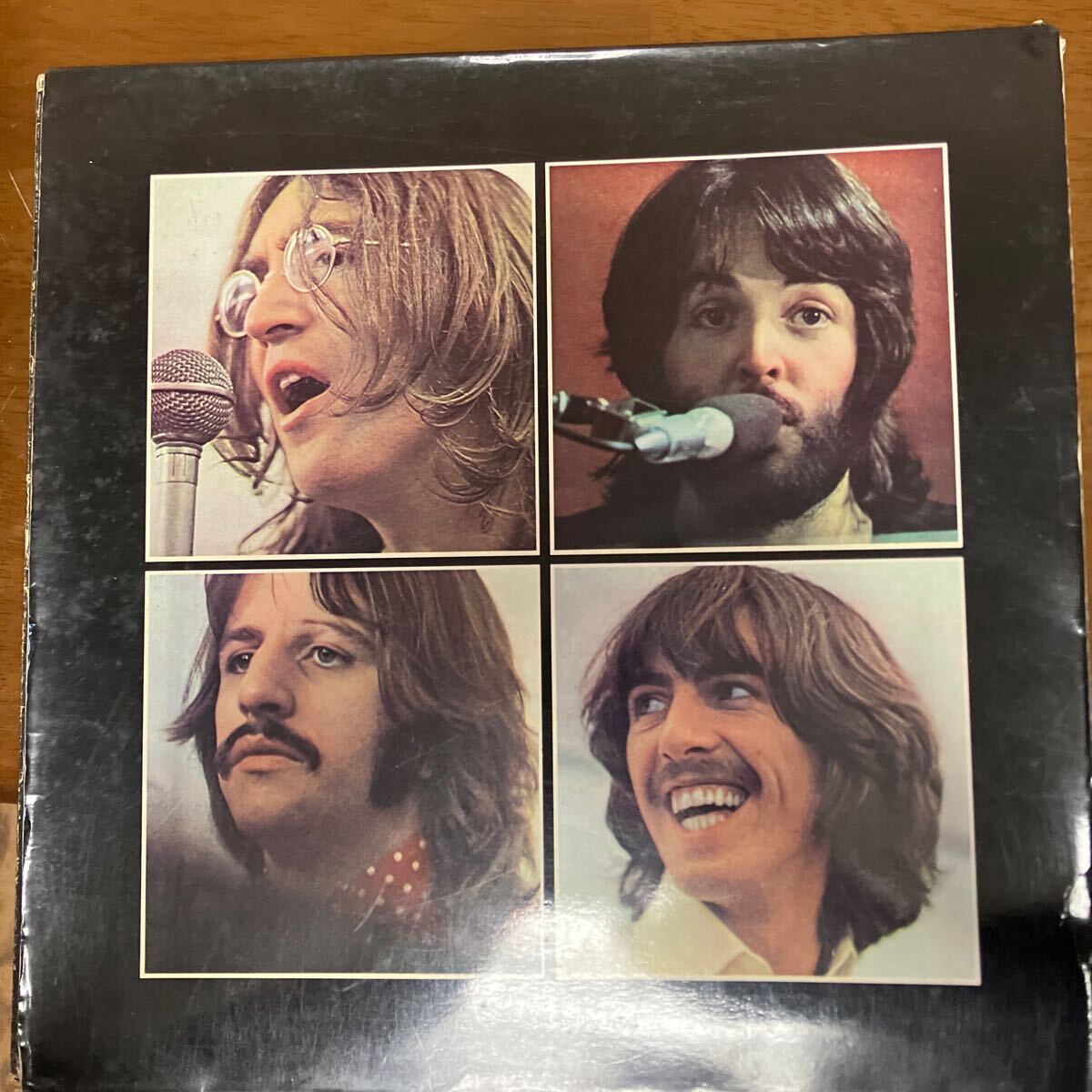 【傷や汚れあり】【The Beatles】Let it Be Box 日本盤オリジナル 箱ブックレット映画のパンフレットの落札情報詳細 - Yahoo!オークション落札価格検索 オークフリー