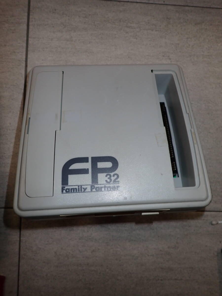 【やや傷や汚れあり】ファミリーパートナー FP32 スーパーファミコン バックアップ機 SFC SUPER FAMICOM G9731の落札 ...