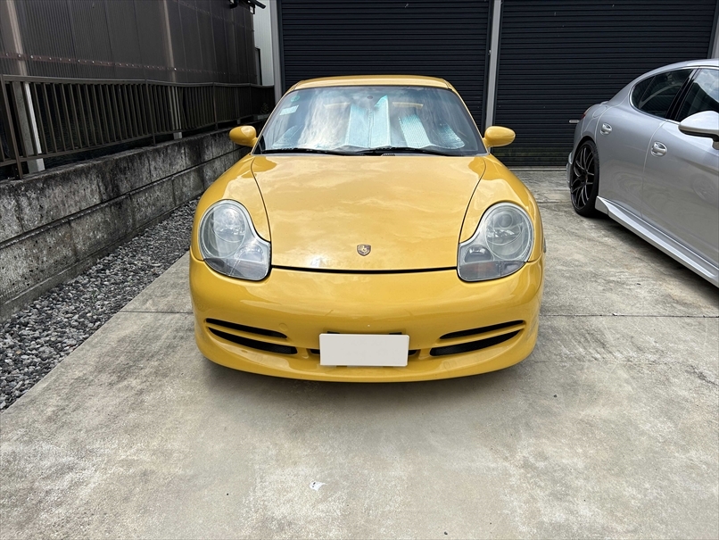 【走行距離 88,355 km】911 Carrera 996 / Speedyellow LOOK EXTERIOR GT3の落札情報詳細 - Yahoo!オークション落札価格検索 オークフリー