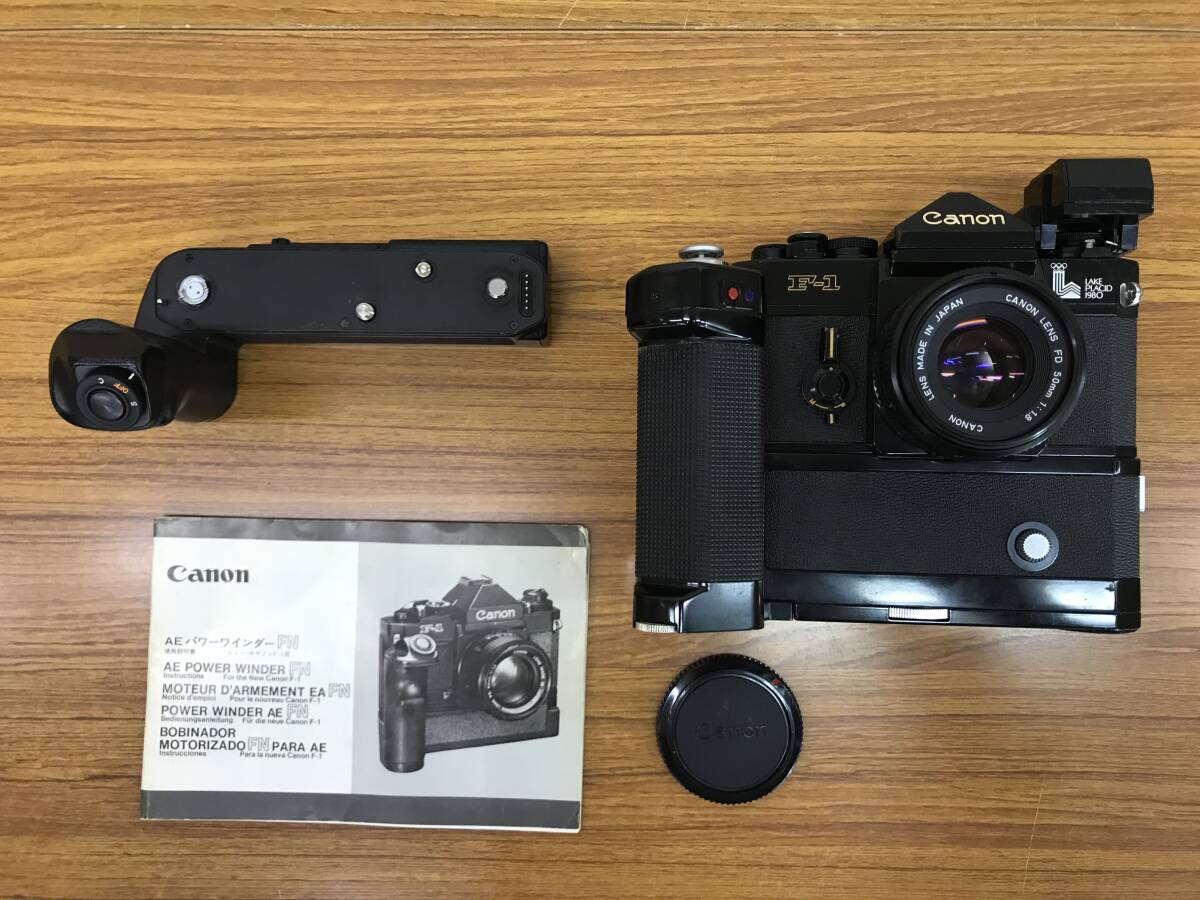 【目立った傷や汚れなし】キヤノン Canon New F1 + AE Power Winder ♯2786の落札情報詳細 - Yahoo ...