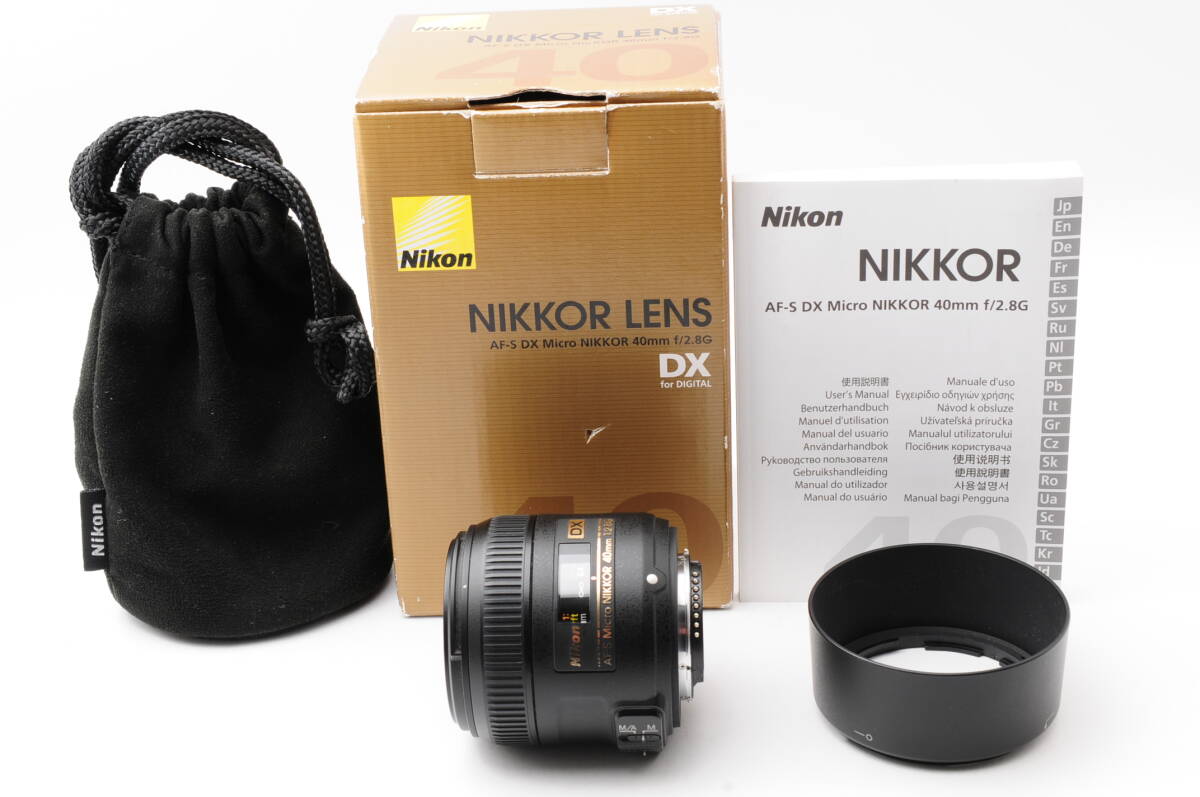 【目立った傷や汚れなし】★美品★ ニコン Nikon AF-S VR MICRO NIKKOR 105mm F2.8 G IF ED SWM #3388の落札情報詳細 - Yahoo ...