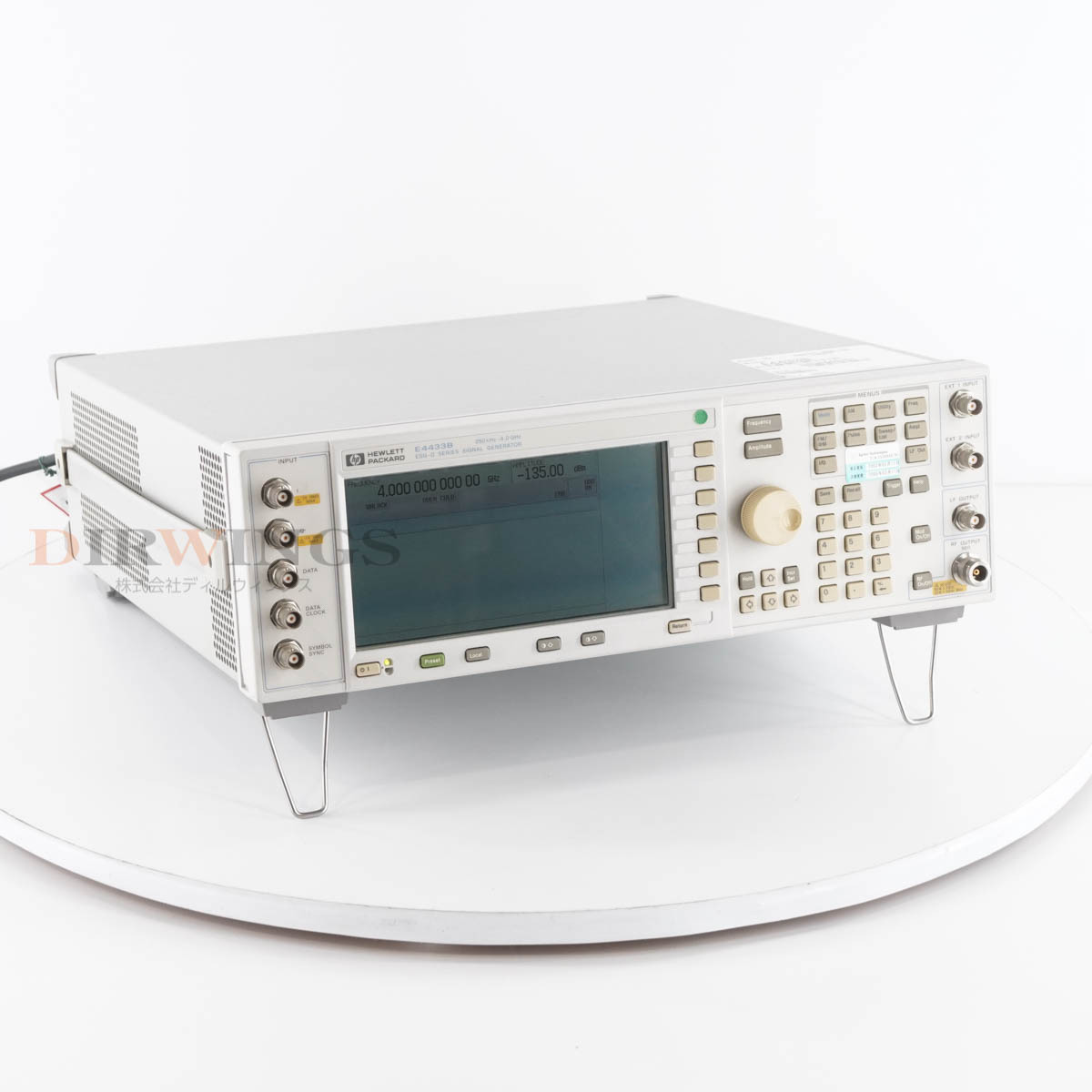 【やや傷や汚れあり】「2FT14」Tektronix TV Signal Generator Platform TG700 DVG7 ...