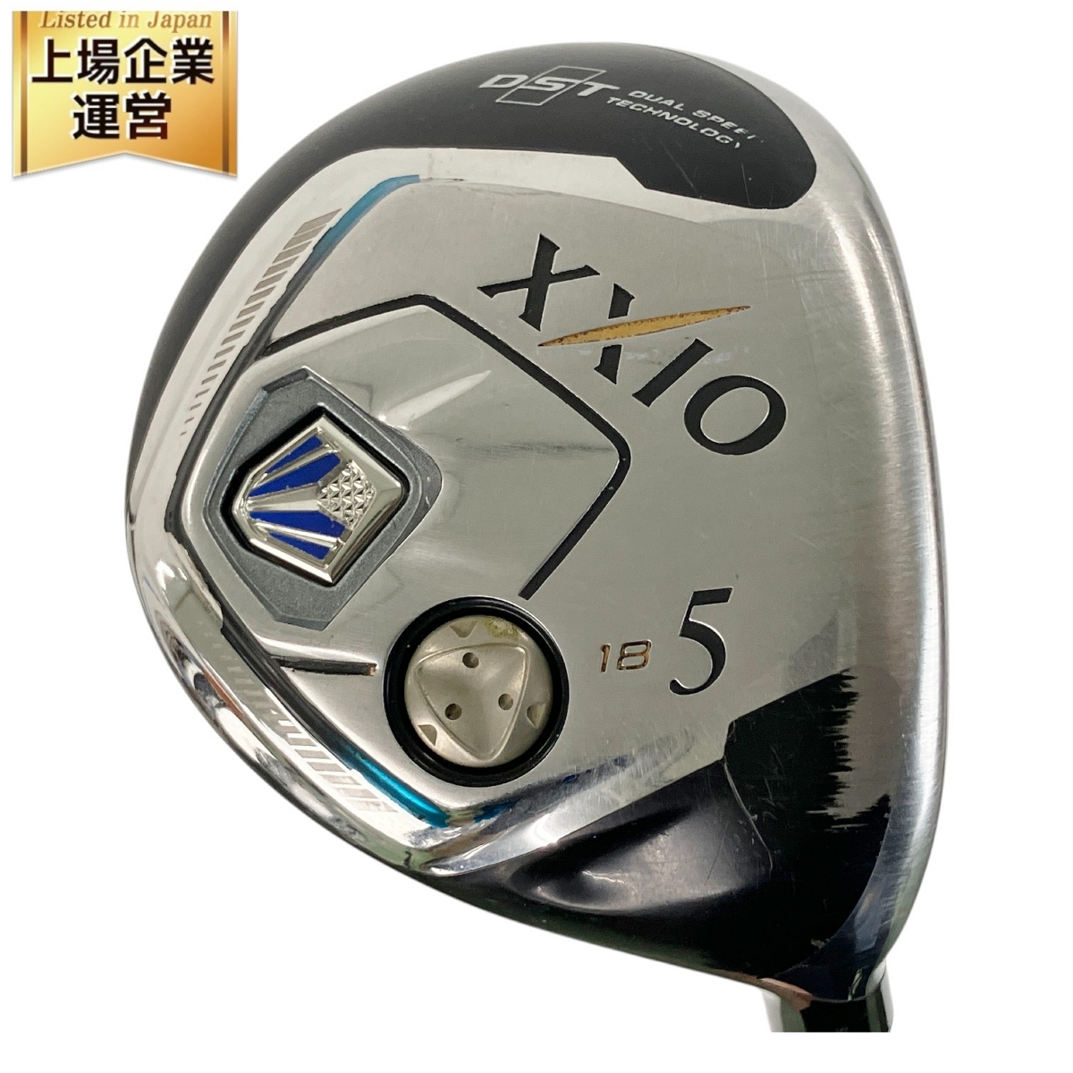 【やや傷や汚れあり】DUNLOP ダンロップ XXIO 5W MP800 SR フェアウェイウッド ゴルフ 中古 Y9677939の落札情報詳細 - Yahoo!オークション落札価格検索 オークフリー