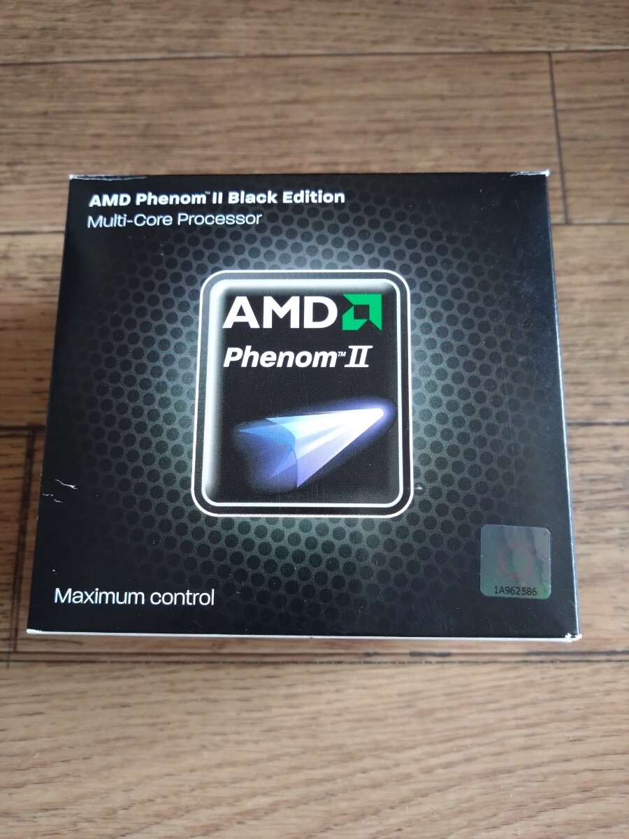 【中古】ca2 AMD Phenom II X6 1100T 3.3GHz HDE00ZFBK6DGR Socket AM3の落札情報詳細 - Yahoo!オークション落札価格検索 オークフリー