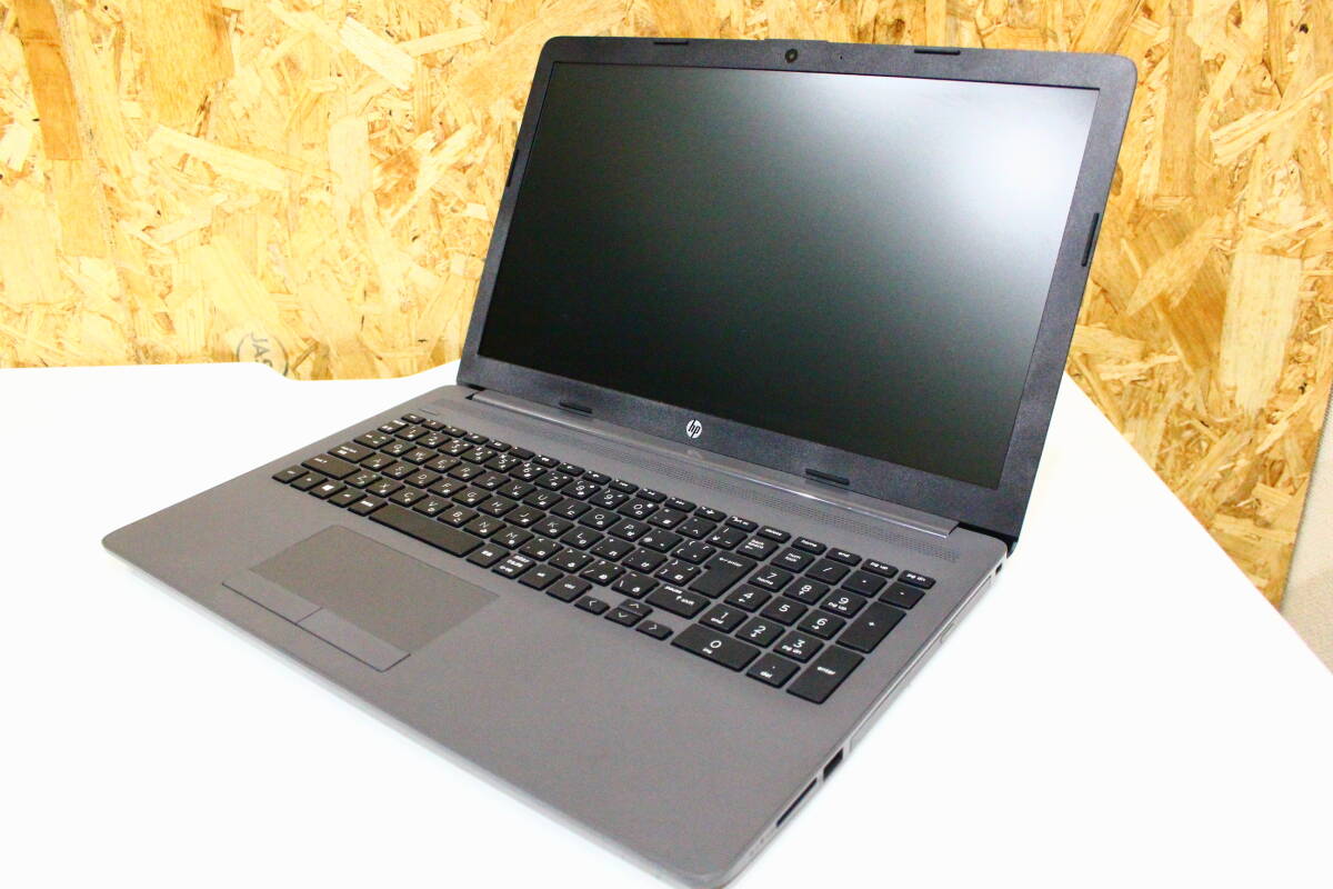 【やや傷や汚れあり】TJ01178 HP 255 G7 Notebook PC AMD A6-9225 RADEON R4,5 COMPUTE ...