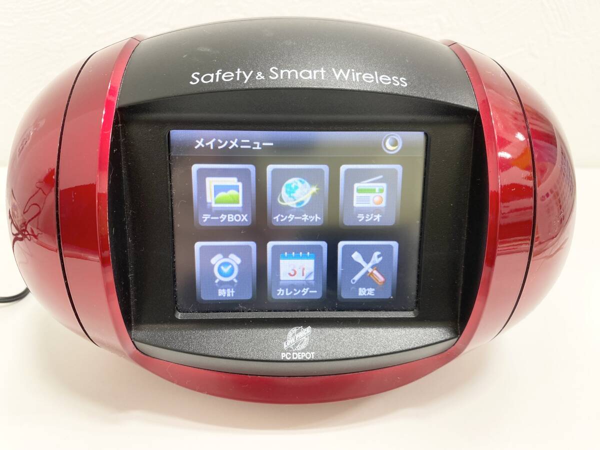 【傷や汚れあり】MS3257T 1円スタート インターネットラジオ MZK-WDPR PDC-SSWU01 PC DEPOT 現状品の落札情報 ...