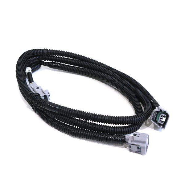 【未使用】【メール便送料無料】 KOITO 小糸製作所 バックランプ 1個付車用 分岐ハーネス 標準タイプ LEDRCL-HFBH 日野 中型 ...