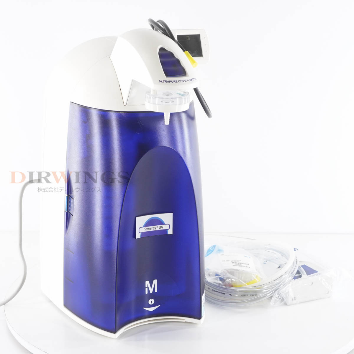 【やや傷や汚れあり】[DW] 8日保証 Synergy UV SYNSVHF00 MILLIPORE ミリポア Water ...