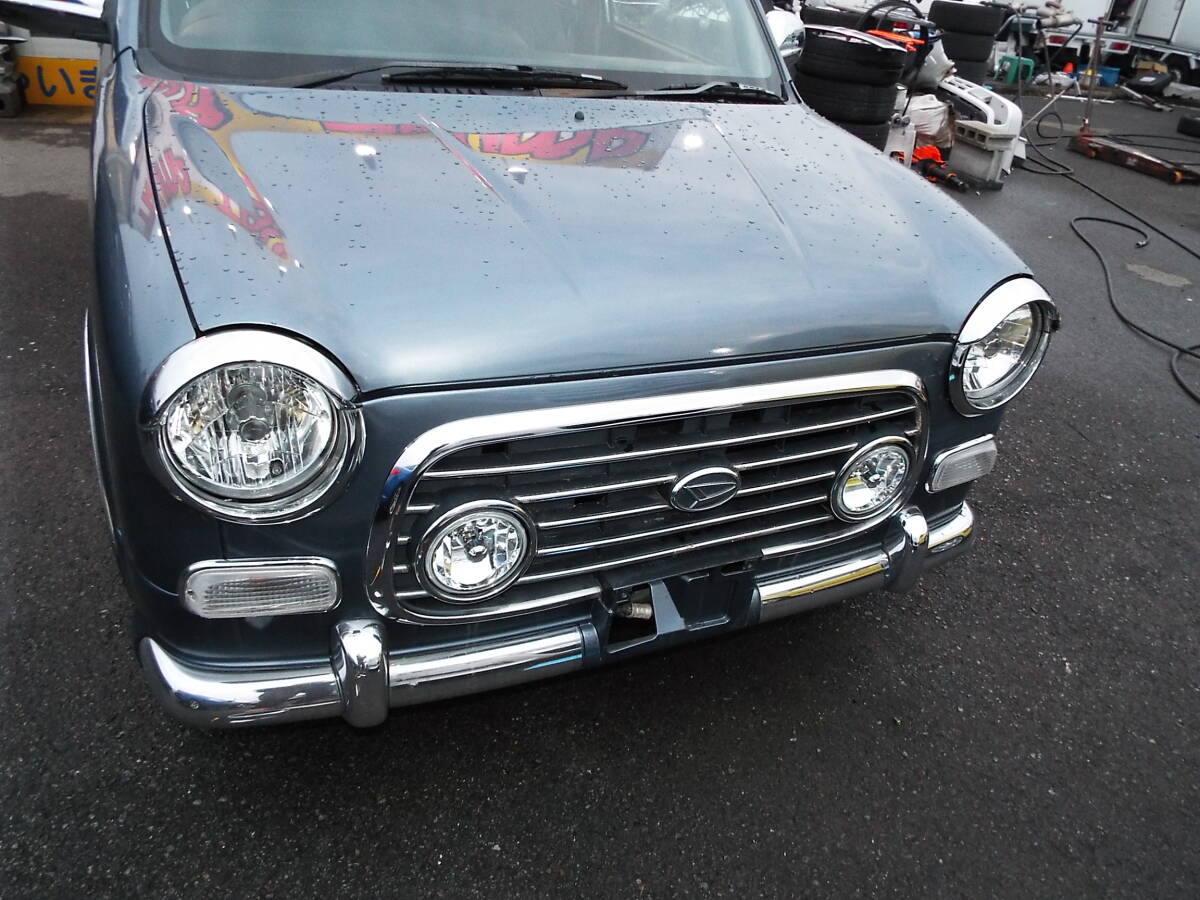 【傷や汚れあり】ダイハツ ミラジーノ L700S ヘッドライトカバー 日差し付きメッキカバー 1円売り切り レア品の落札情報詳細 - Yahoo!オークション落札価格検索 オークフリー