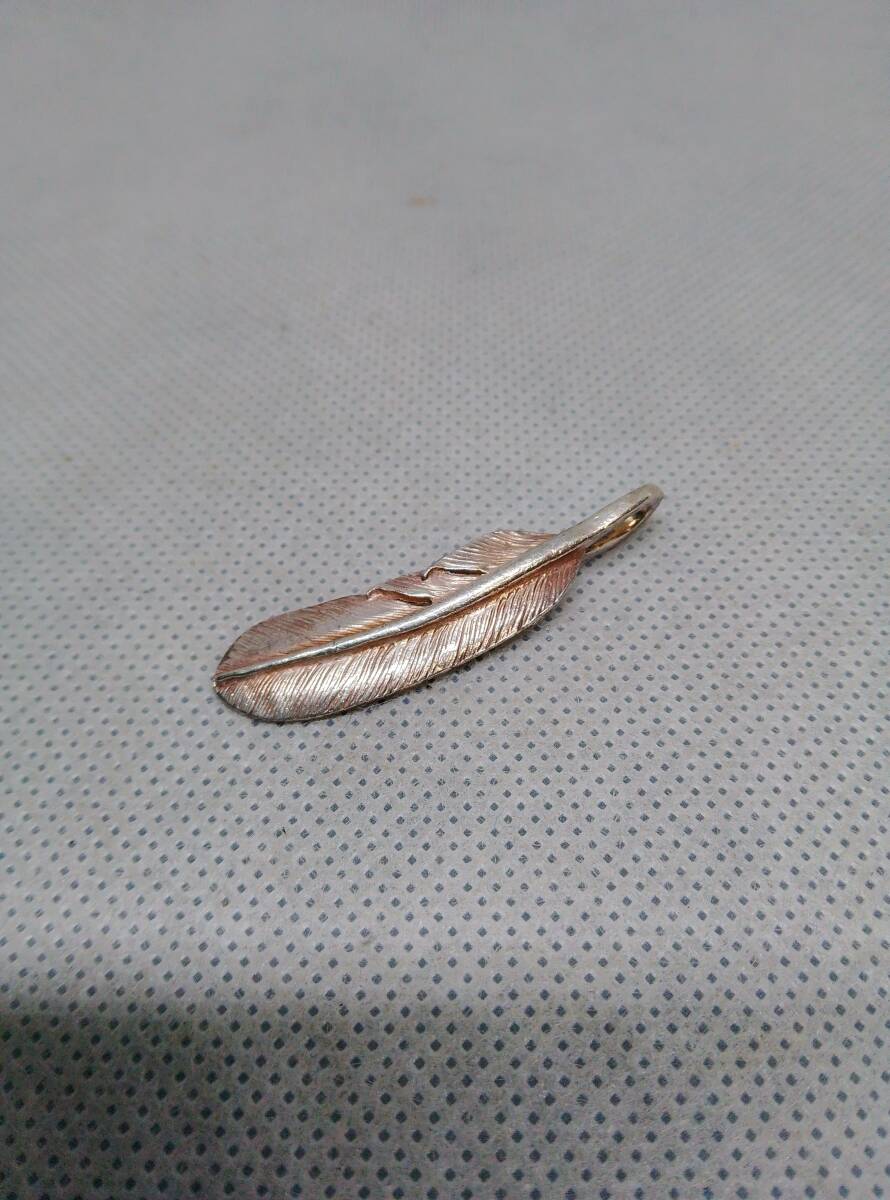 【やや傷や汚れあり】First arrow's ファーストアローズ フェザー Sサイズ シルバー silver 950 インディアンジュエリー ペンダントトップの落札情報詳細 - Yahoo ...
