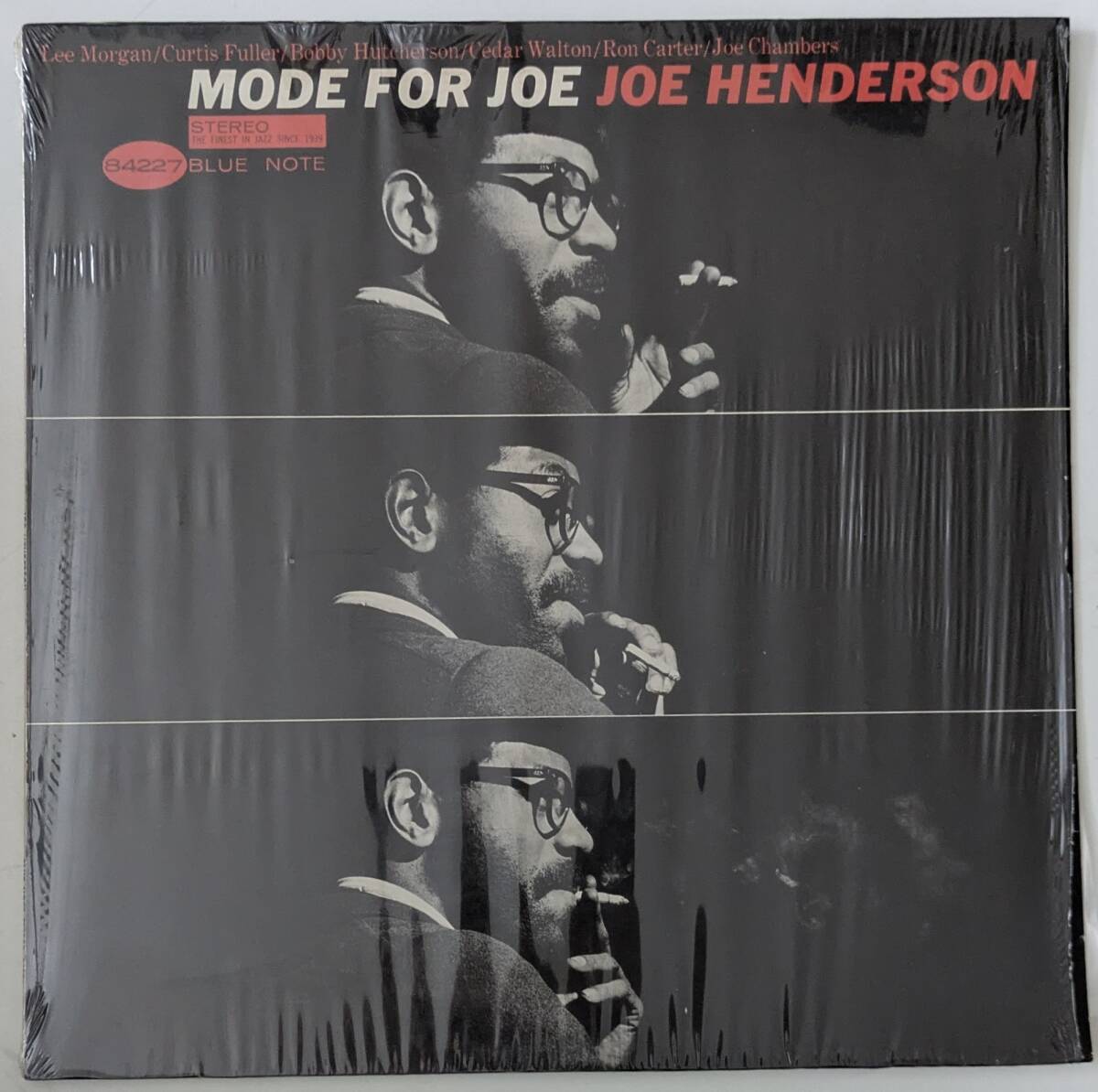 【やや傷や汚れあり】【US/Reissue/vinyl 】ジョー・ヘンダーソン Joe Henderson / Mode For Joe ...