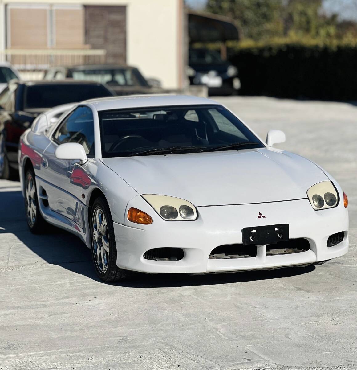 【走行距離 120,000 km】★★★三菱 GTOツインターボ MR 6速 平成9 Mitsubishi GTO ★12万km E-Z15A 純正アエロ 外装キレイな個体と内装★★★の落札 ...