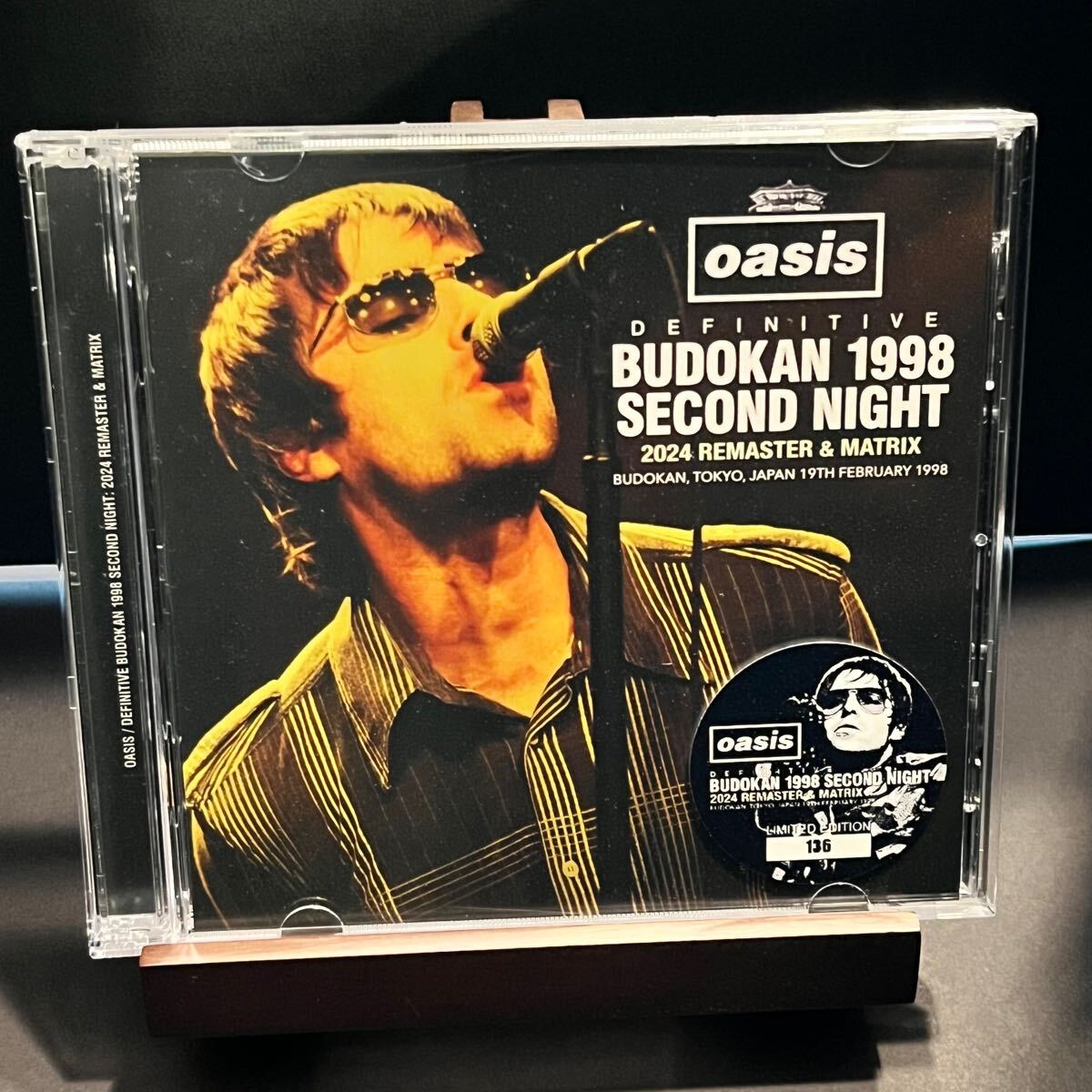 【目立った傷や汚れなし】Thom Yorke トム・ヨーク Free Solo 絶界の舞踊 LIVE IN JAPAN 2024 DEFINITIVE EDITION (DEMIX ...