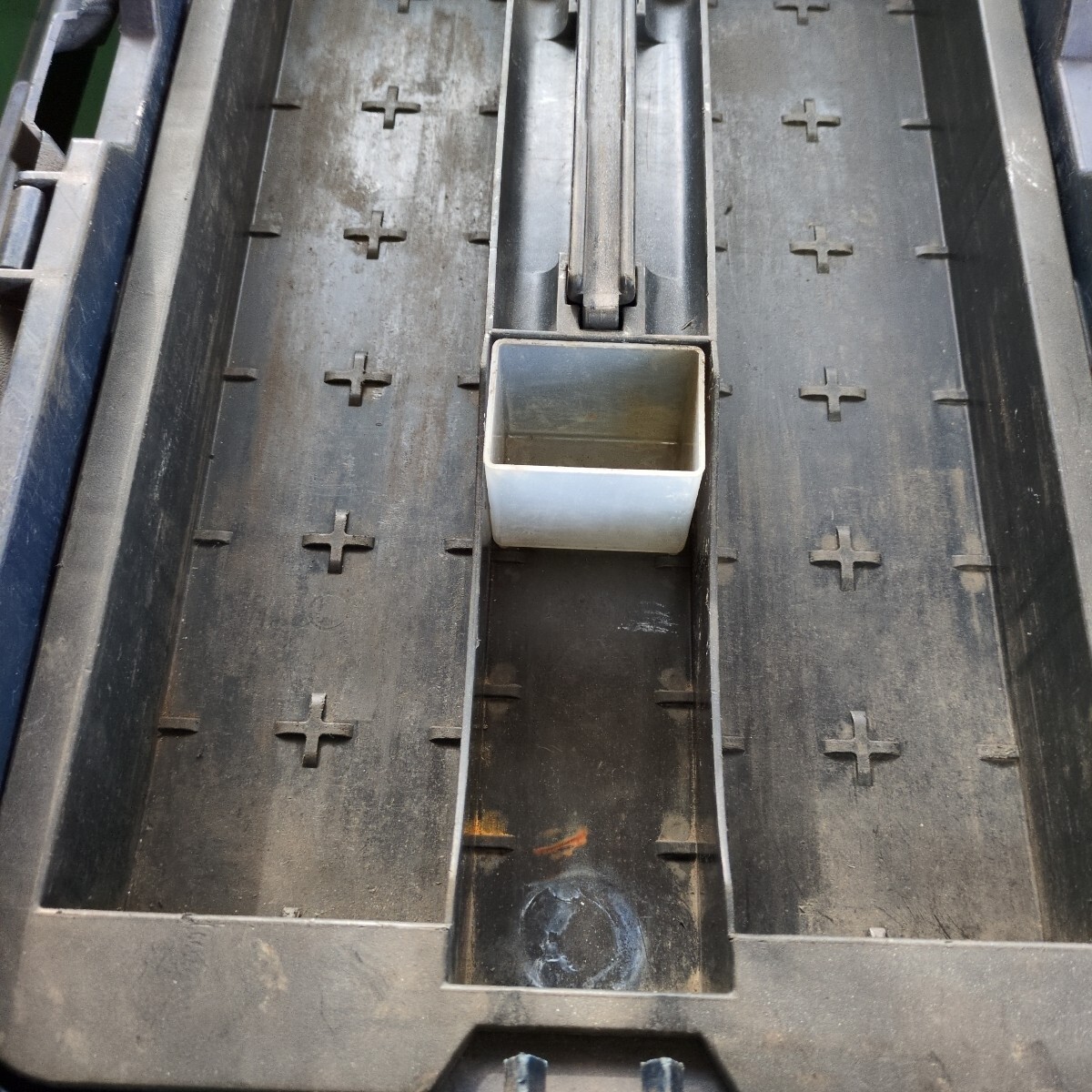 【全体的に状態が悪い】raaco compact 工具箱 ラーコ エスコ★ジャンク品（検索用 道具箱 タジマ メイホウ プラ工具箱 デンマーク製 ツールボックスの落札情報詳細 - Yahoo ...