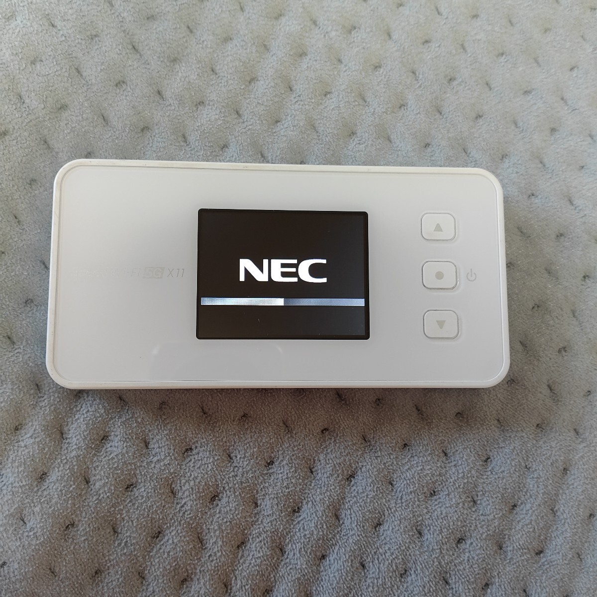【傷や汚れあり】NEC Speed Wi-Fi 5G X11 NAR01 起動確認済みの落札情報詳細 - Yahoo!オークション落札価格検索 オークフリー