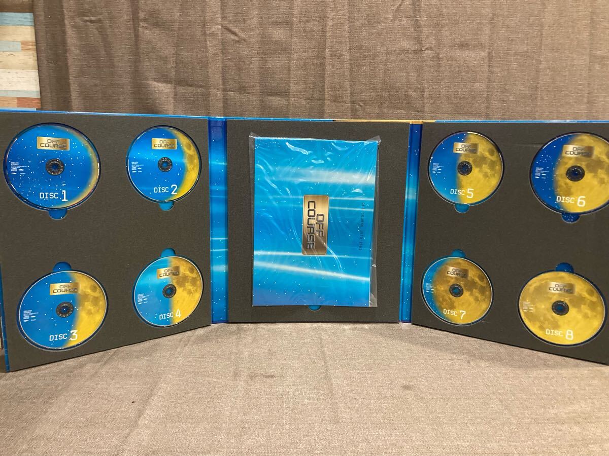 【やや傷や汚れあり】OFF COURSE オフコース 1970-1982 CD BOX8枚組 ブックレット未開封 あの落札情報詳細 - Yahoo!オークション落札価格検索 オークフリー