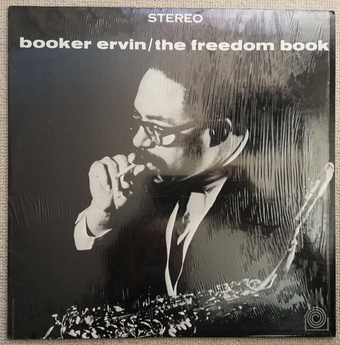 【未使用に近い】個人所蔵 / シュリンク極美品, 極美盤, 高音質 / 1971米 RVG深溝 STEREO / Booker Ervin ...