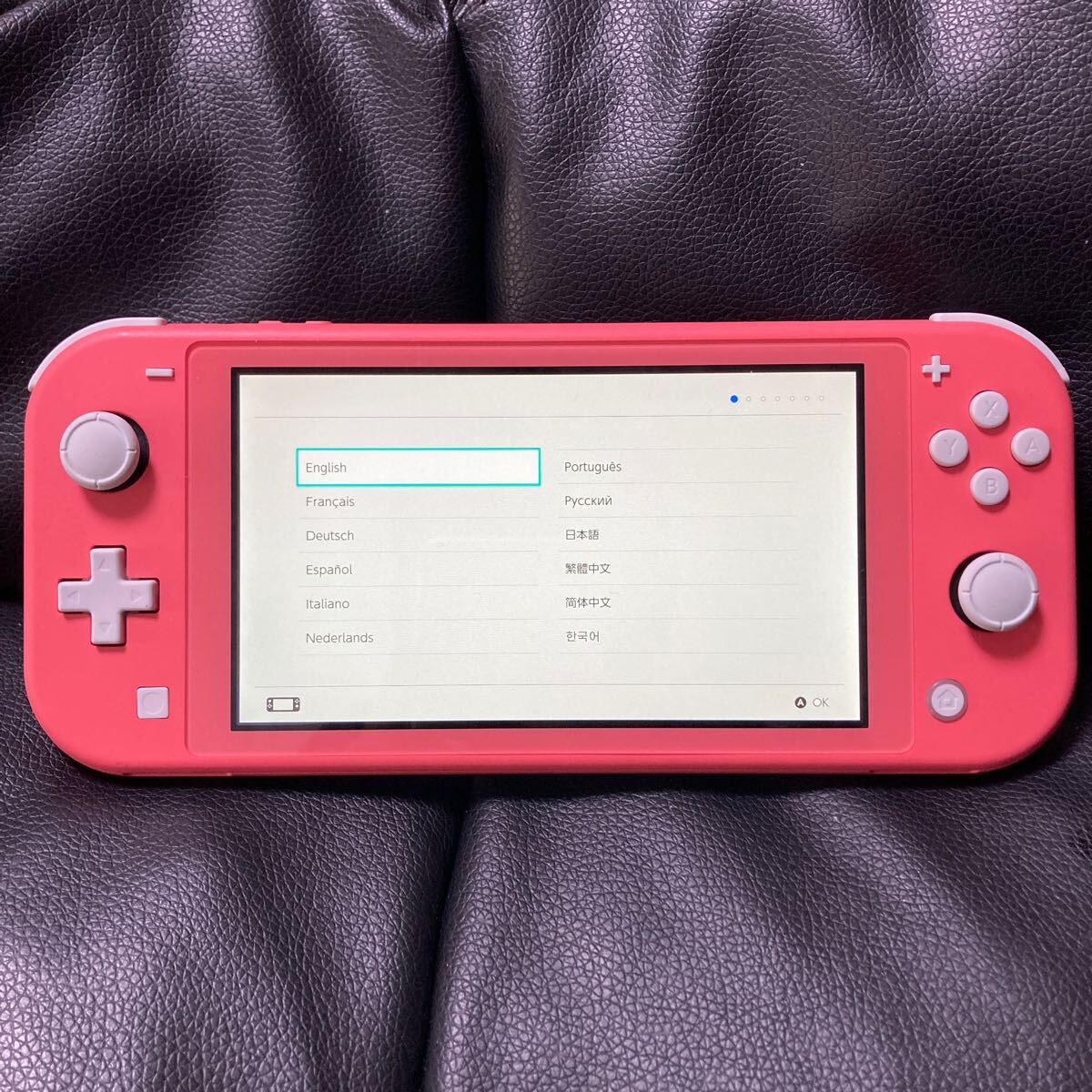 【傷や汚れあり】ジャンク品 任天堂 Nintendo Switch Lite ニンテンドースイッチライト HDH-001 2019 イエロー 本体のみの落札情報詳細 - Yahoo ...