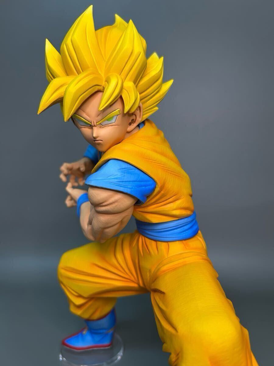 【未使用】在庫5【新品・未開封】ドラゴンボールZ Grandista SON GOKU 孫悟空 フィギュア グランジスタの落札情報詳細 - Yahoo!オークション落札価格検索 オークフリー