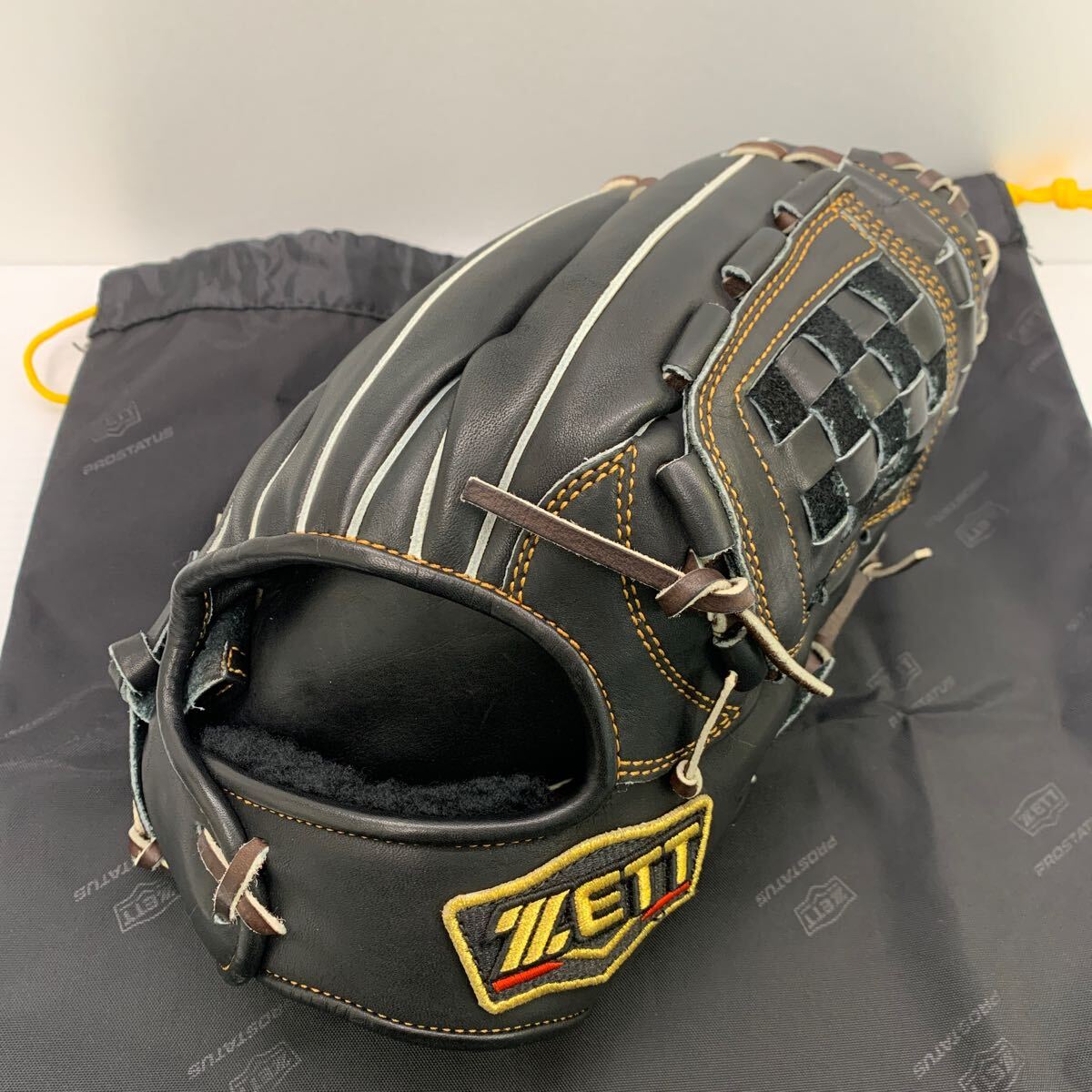 【傷や汚れあり】G-5147 ゼット ZETT プロステイタス 軟式 二塁手・遊撃手用 BRGB30050 グローブ グラブ 野球 中古品の落札情報詳細 - Yahoo!オークション落札価格 ...