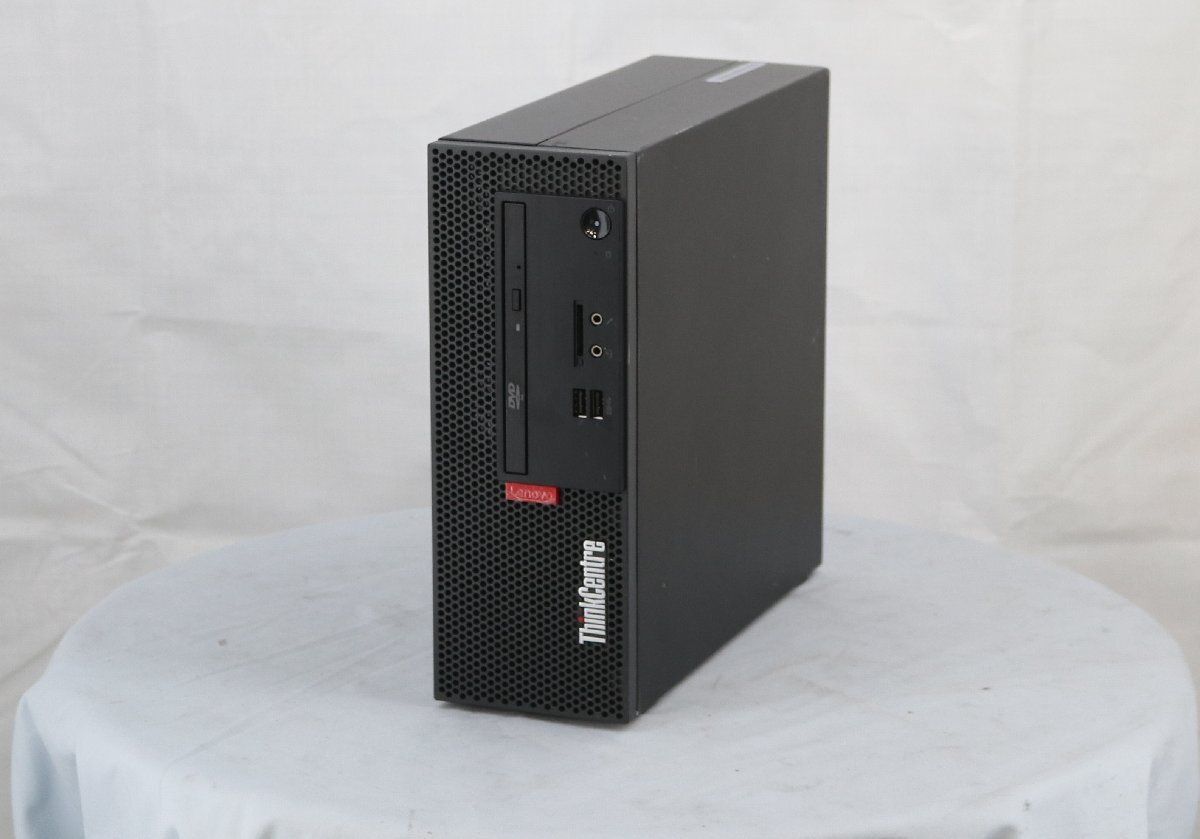 【傷や汚れあり】Lenovo 10UR001XJP ThinkCentre M710e Core i3 7100 3.90GHz 4GB 現状品の落札情報詳細 - Yahoo!オークション落札 ...