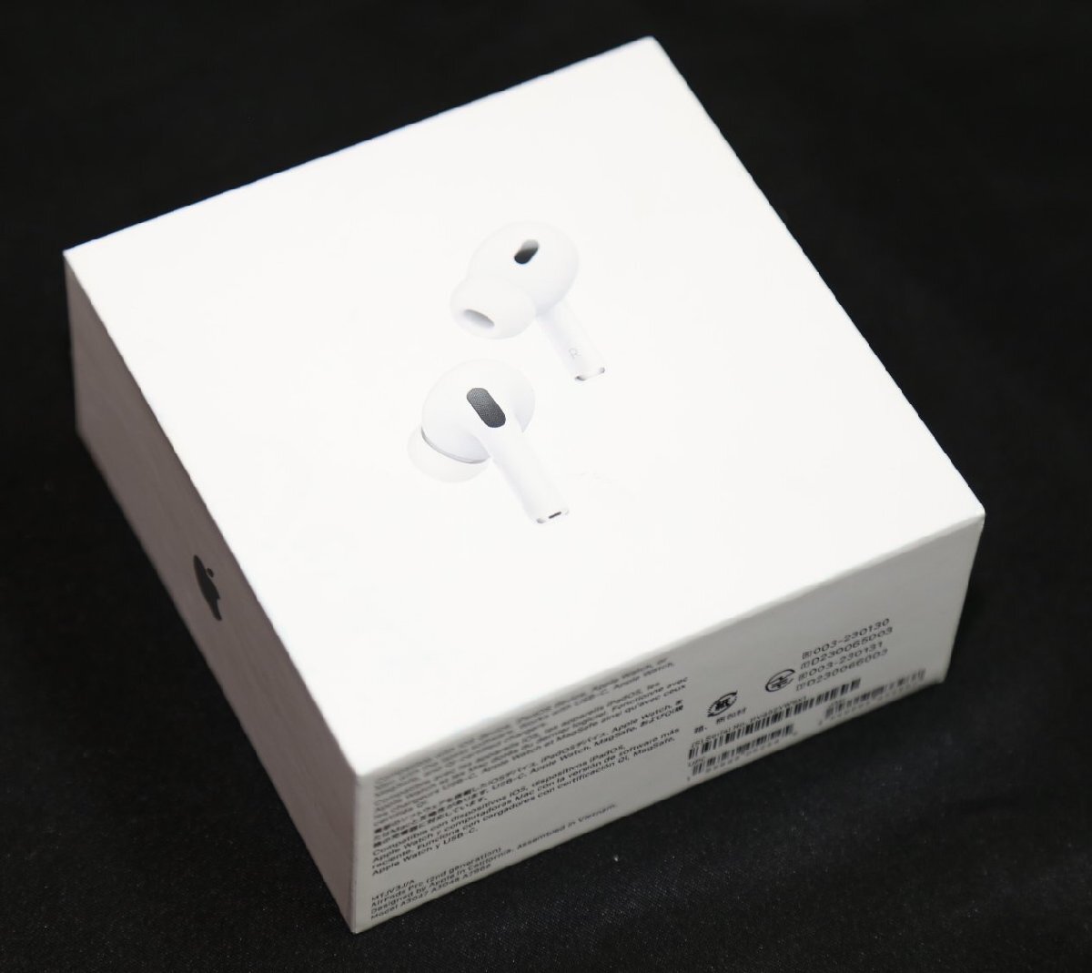 【未使用】Apple AirPods Pro 第2世代 MagSafe充電ケース(USB-C) MTJV3J/A 未使用の落札情報詳細 - Yahoo!オークション落札価格検索 オークフリー