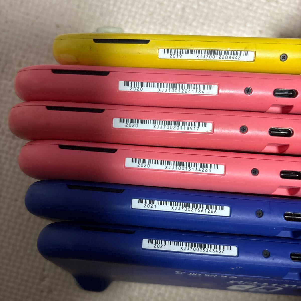 【傷や汚れあり】Nintendo Switch Lite ニンテンドースイッチライト 未チェックの落札情報詳細 - Yahoo!オークション落札価格検索 オークフリー